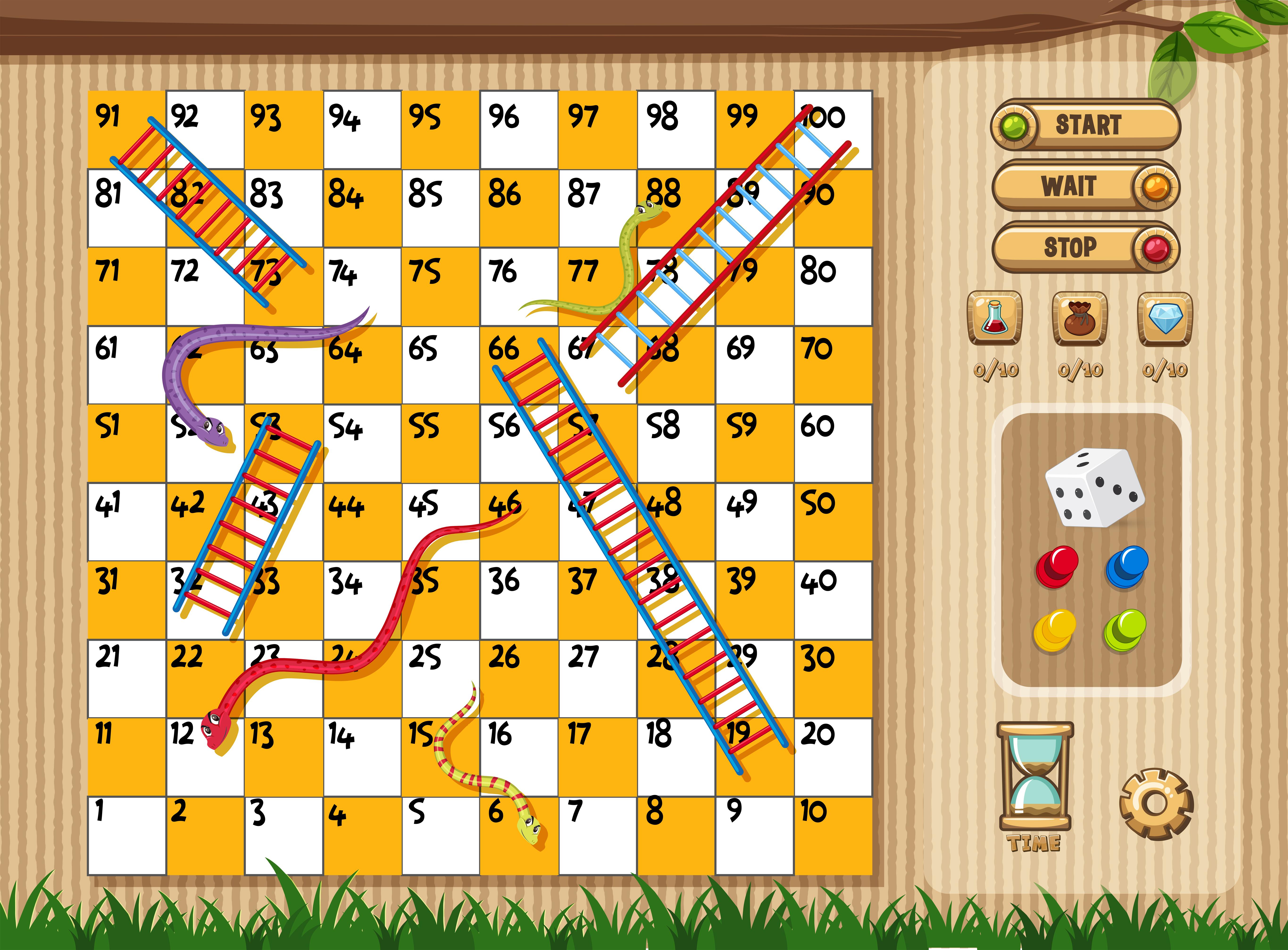 Snakes and Ladders Wallpapers - Top Free Snakes and Ladders Backgrounds ...