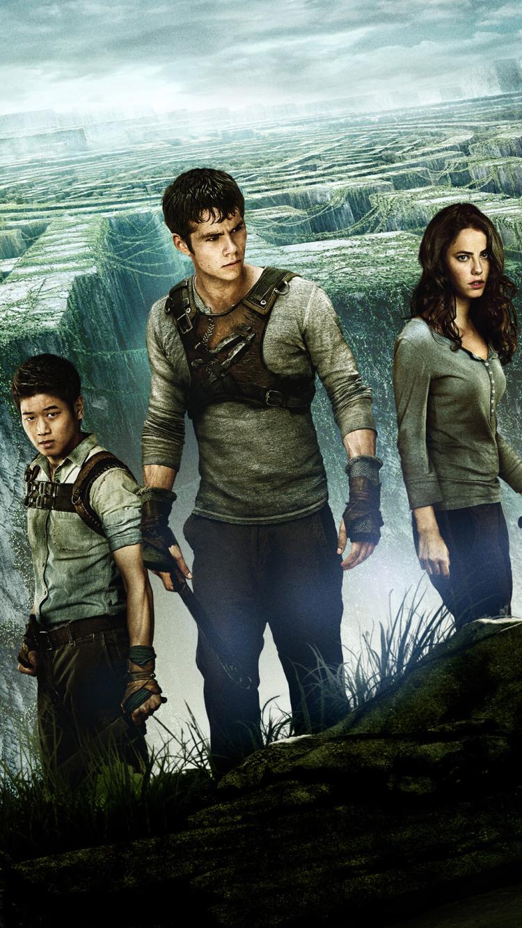 Maze Runner Phone Wallpapers - Top Free Maze Runner Phone Backgrounds - WallpaperAccess