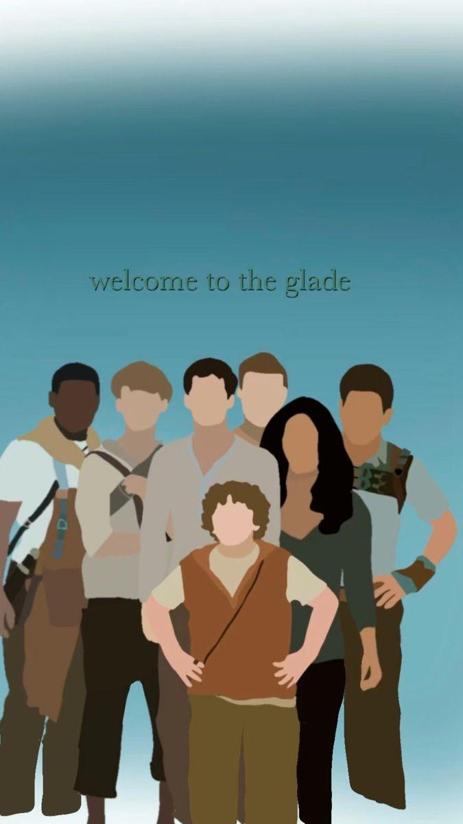 Maze Runner Phone Wallpapers - Top Free Maze Runner Phone Backgrounds ...