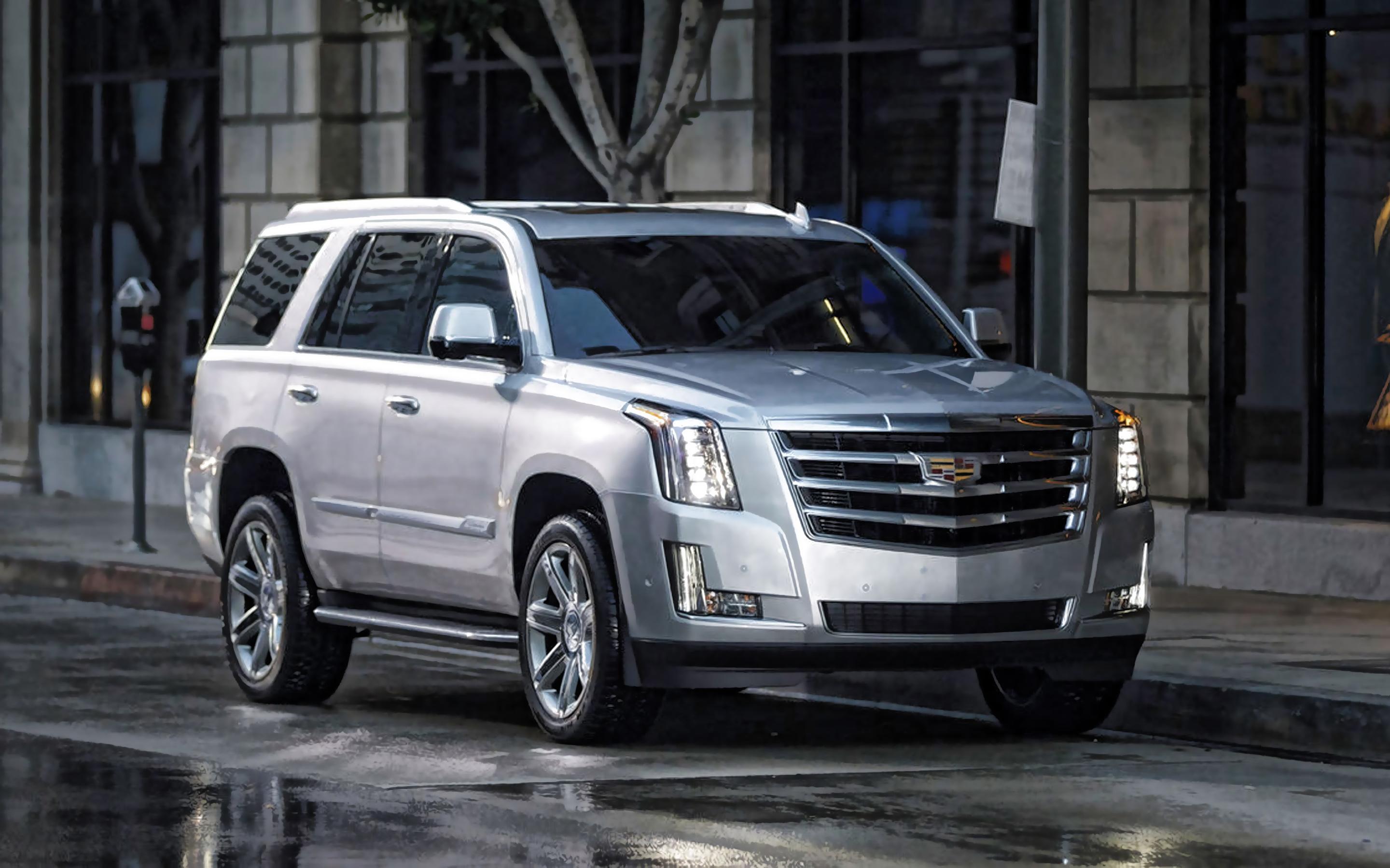 Cadillac Escalade 2019 Wallpapers - Top Free Cadillac Escalade 2019 ...
