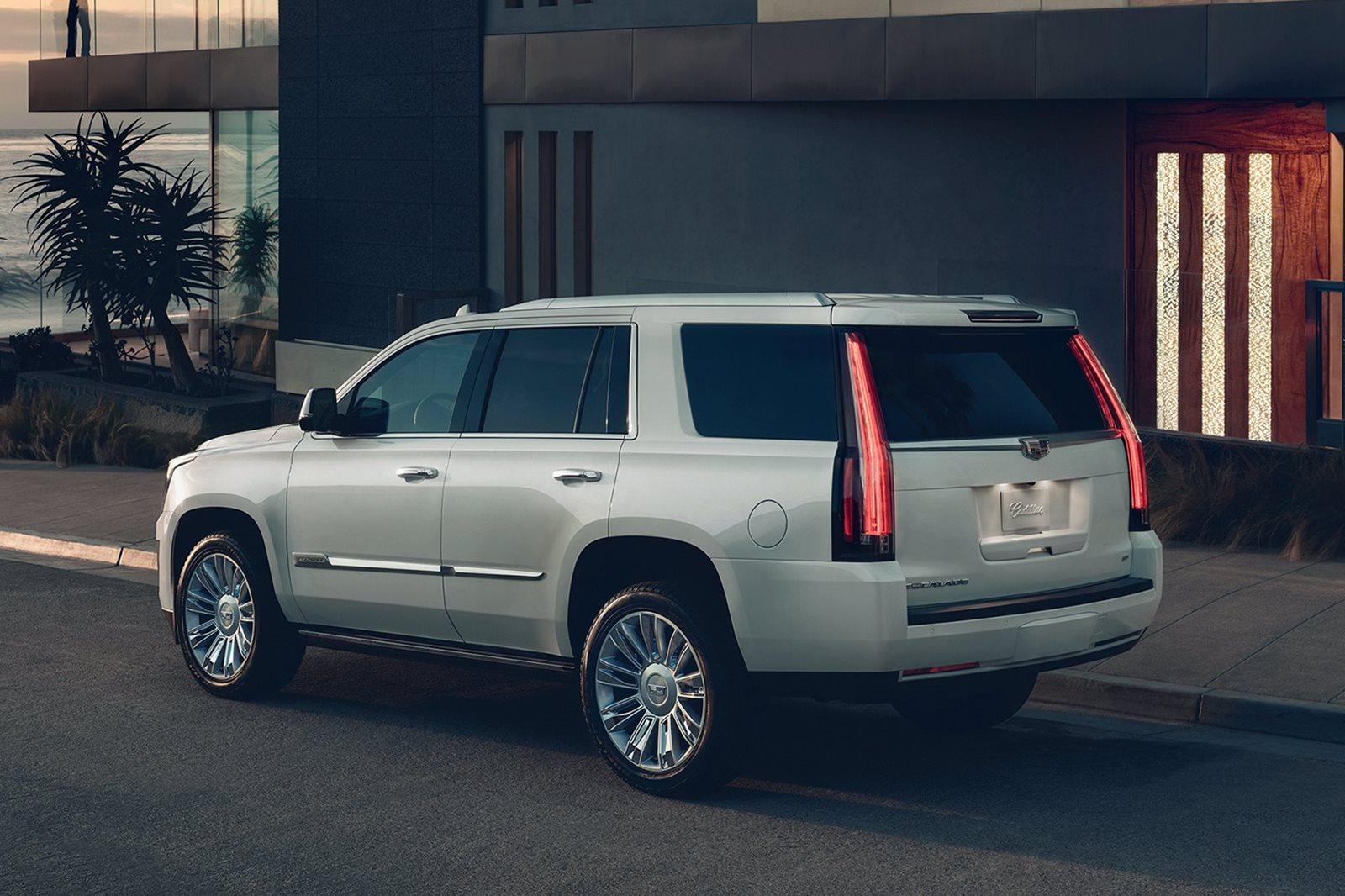 Cadillac Escalade 2019 Wallpapers - Top Free Cadillac Escalade 2019 ...