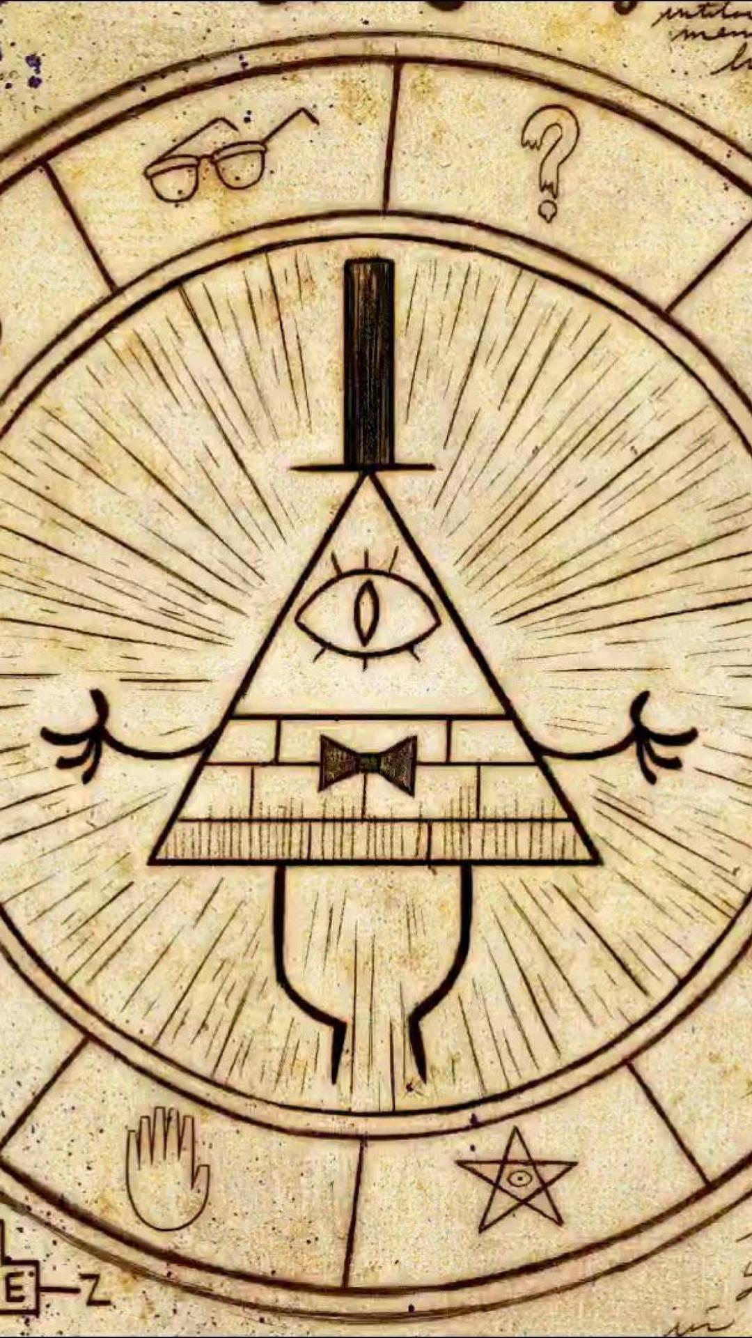 Gravity Falls Fan Art Wallpapers Top Free Gravity Falls Fan Art