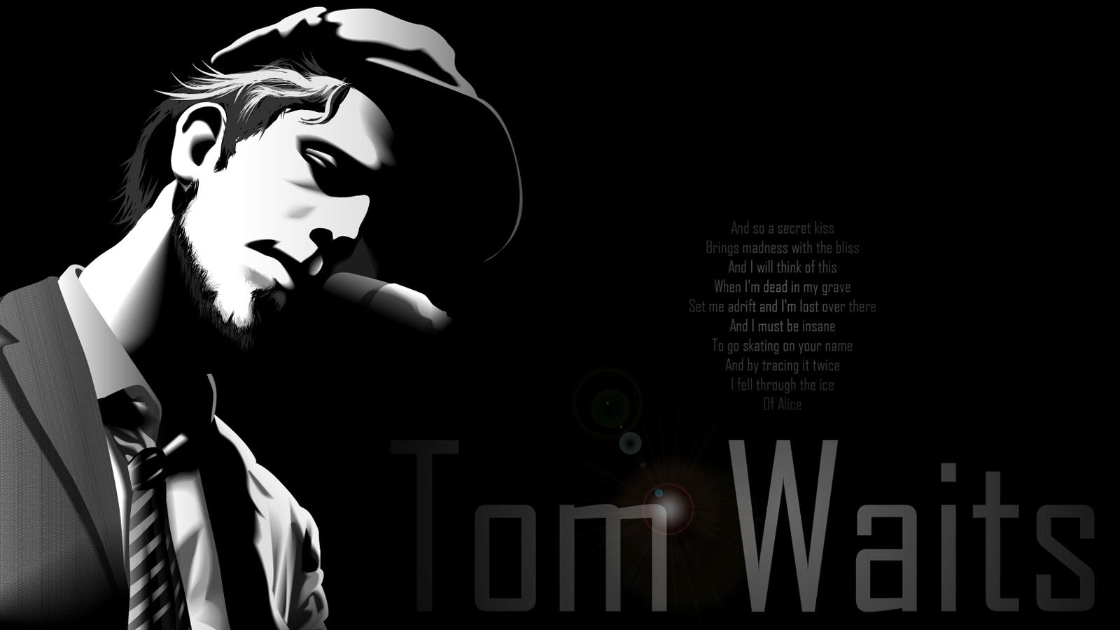 Tom Waits Wallpapers - Top Free Tom Waits Backgrounds - WallpaperAccess