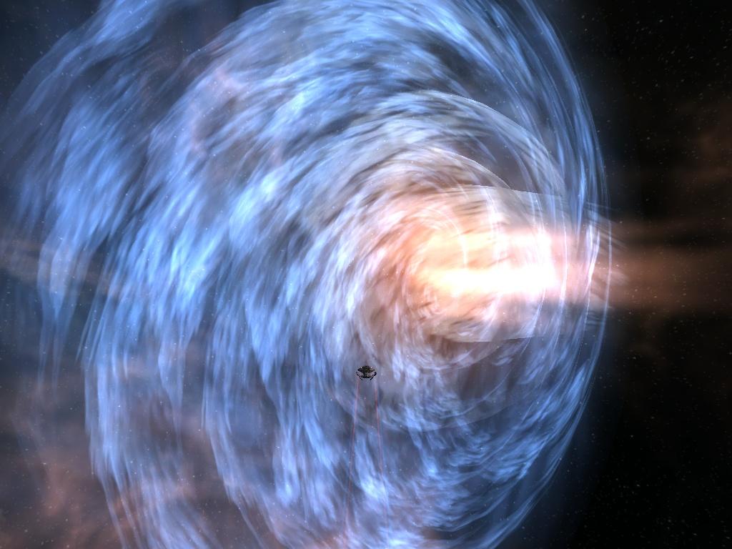 Deep Space Nine Wormhole Wallpapers - Top Free Deep Space Nine Wormhole Backgrounds ...