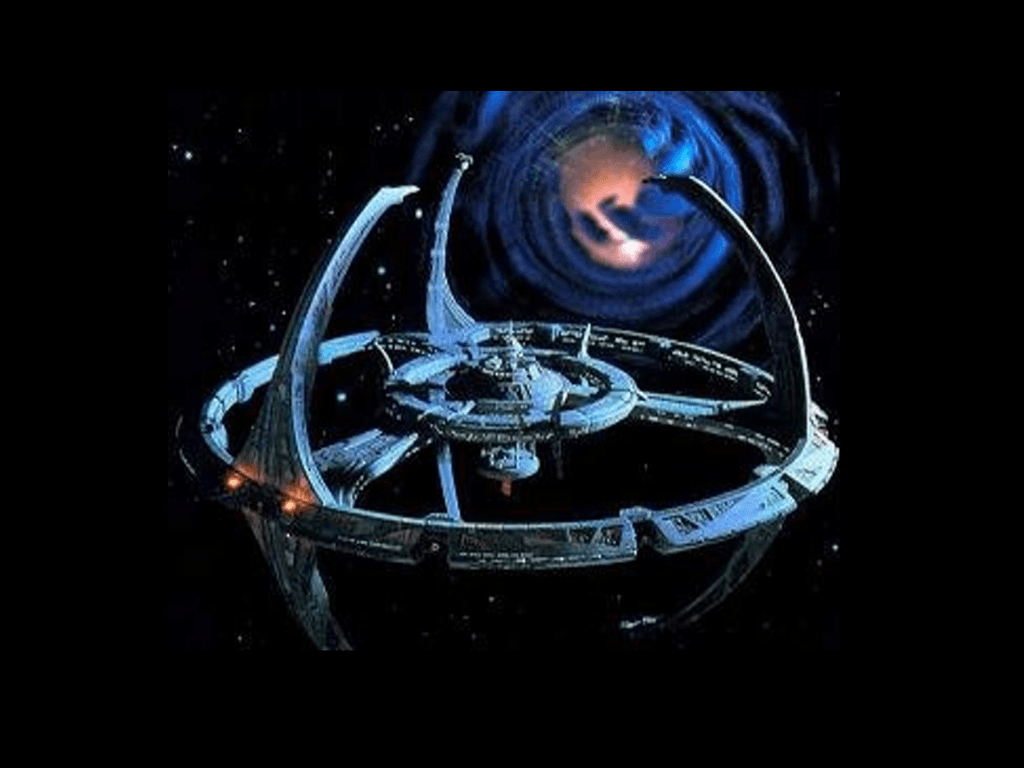 Deep Space Nine Wormhole Wallpapers - Top Free Deep Space Nine Wormhole Backgrounds ...