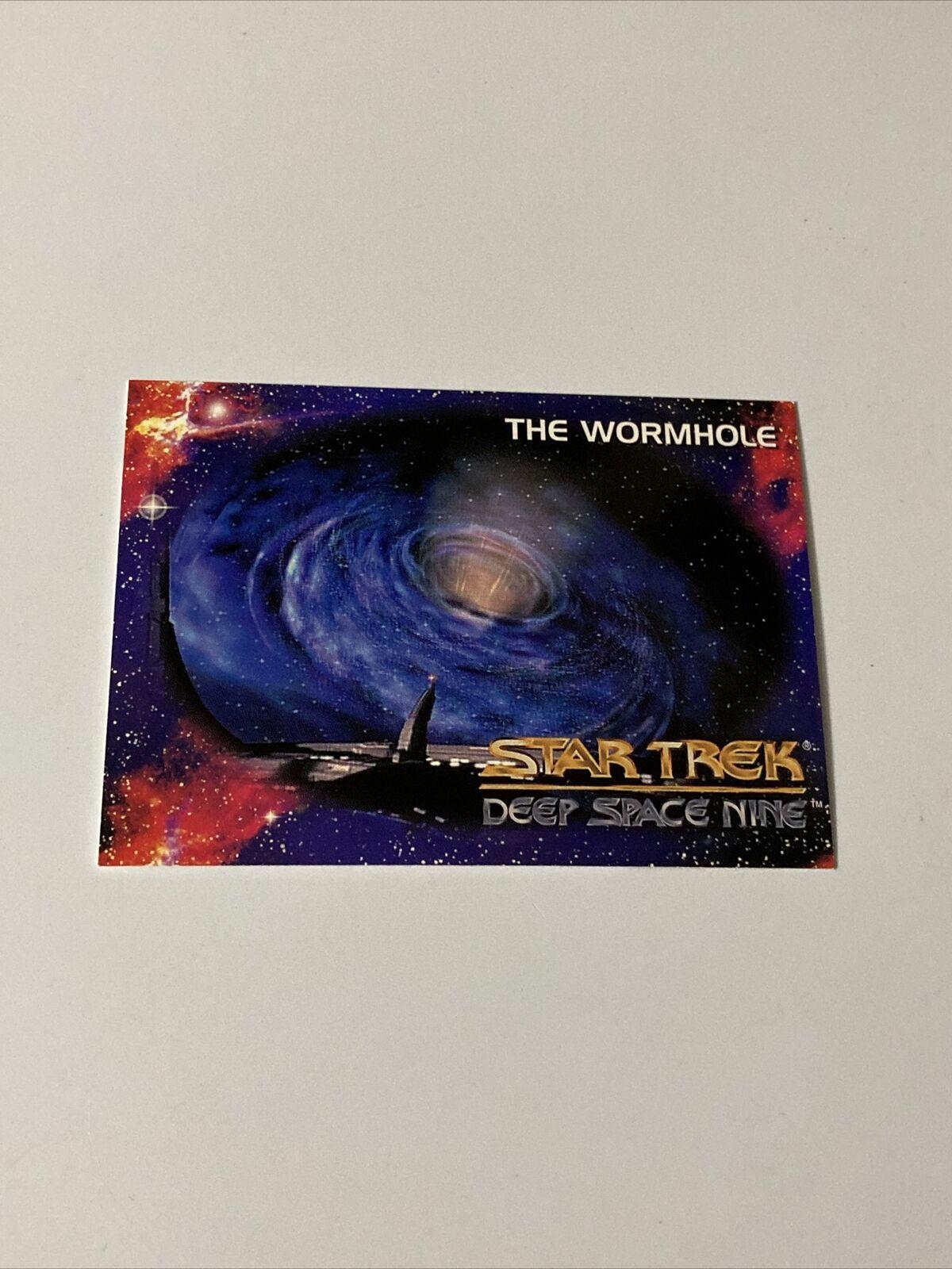 Deep Space Nine Wormhole Wallpapers - Top Free Deep Space Nine Wormhole Backgrounds ...