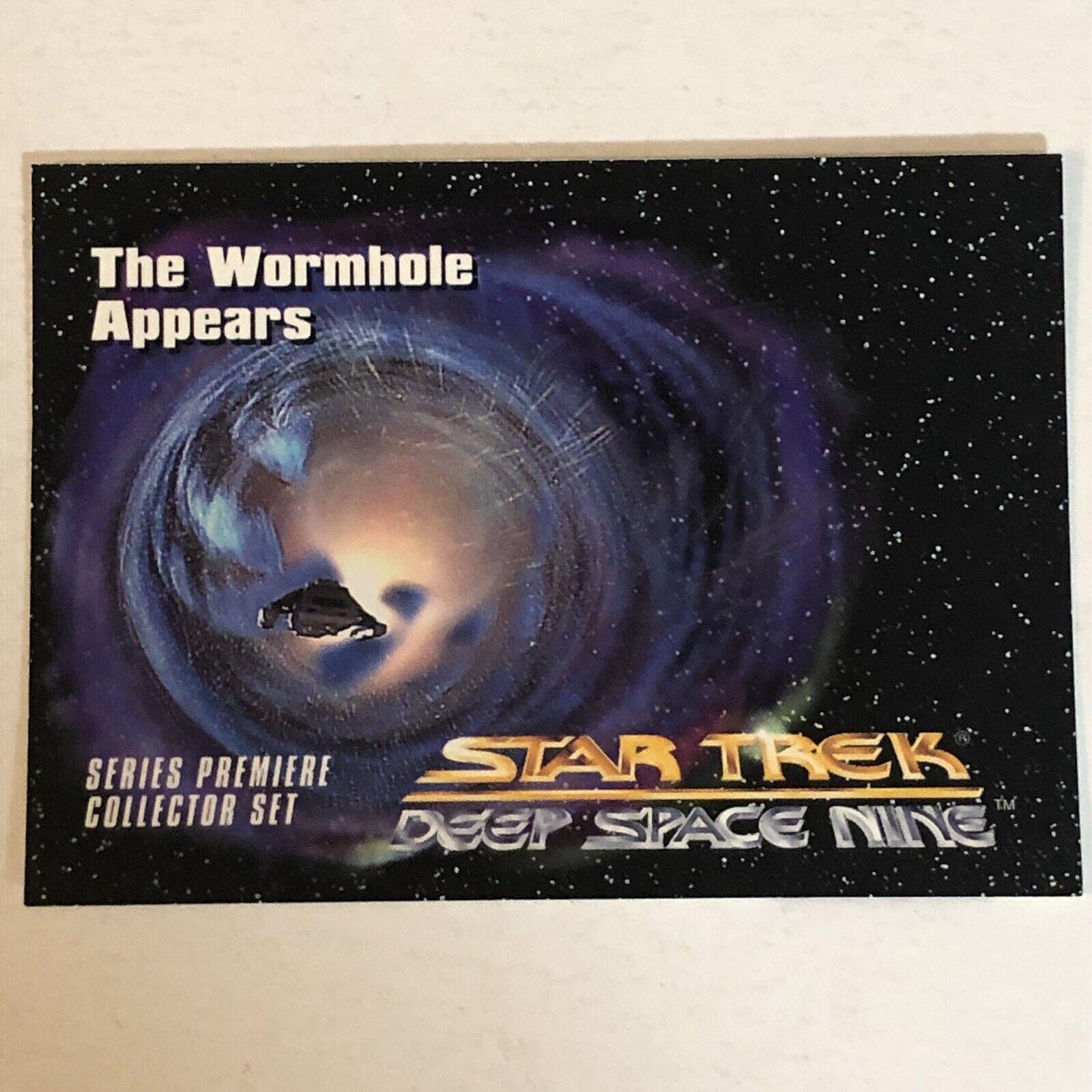 Deep Space Nine Wormhole Wallpapers - Top Free Deep Space Nine Wormhole Backgrounds ...