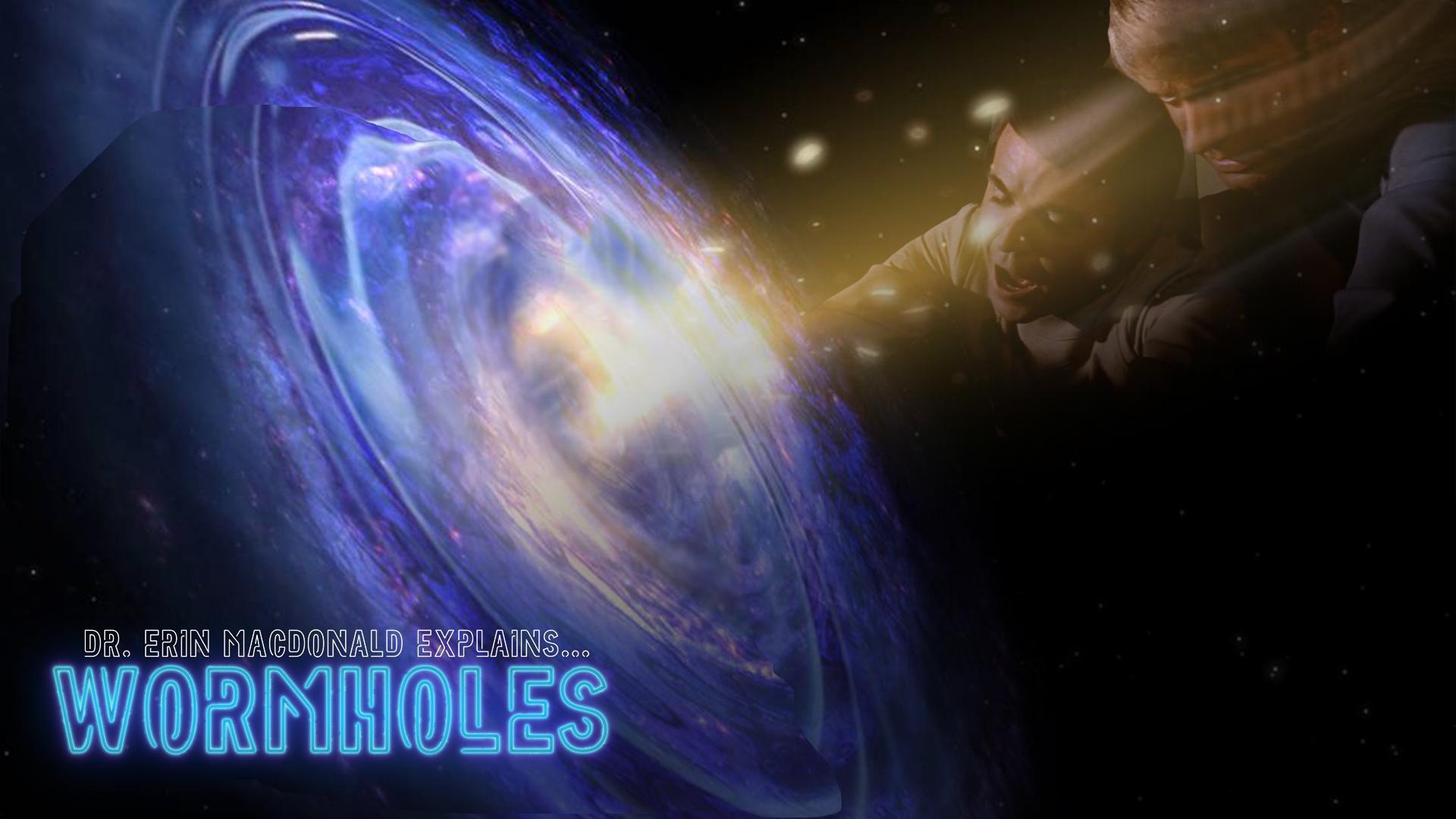 Deep Space Nine Wormhole Wallpapers - Top Free Deep Space Nine Wormhole Backgrounds ...