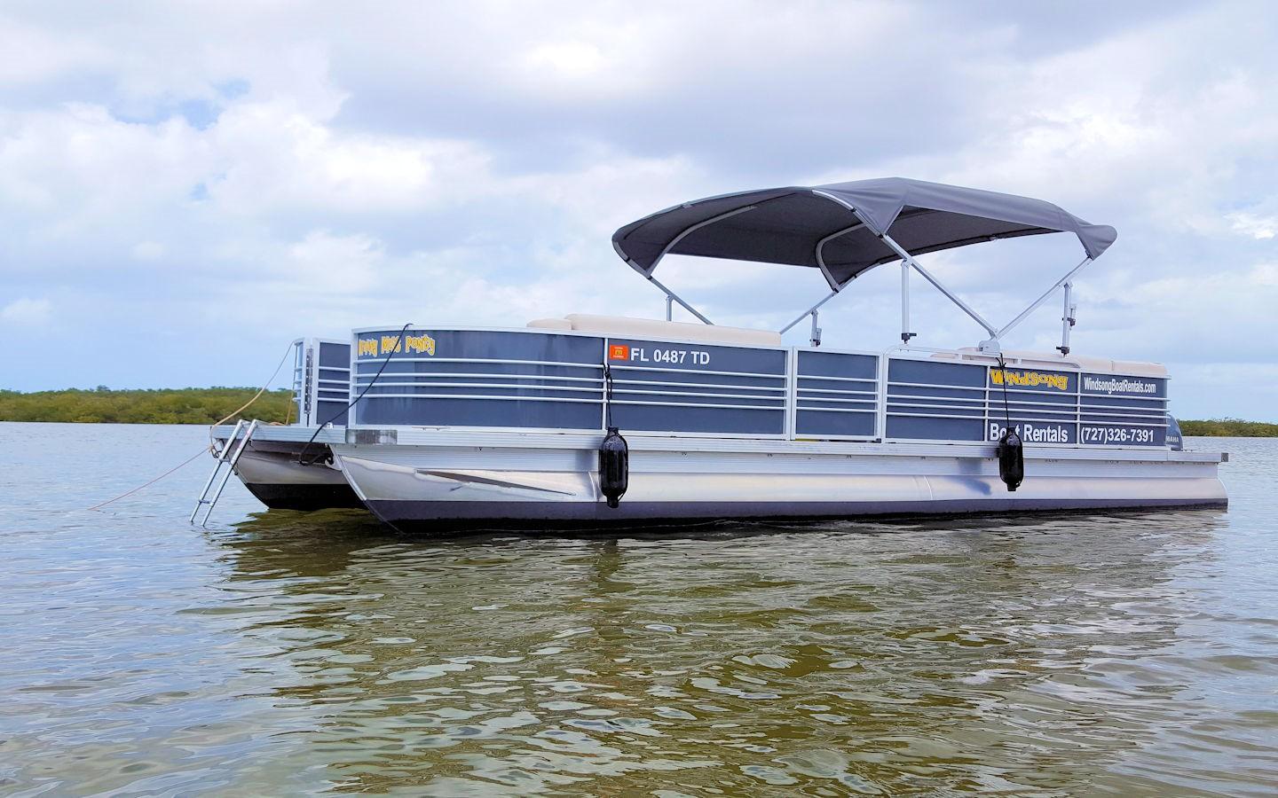 Pontoon Boat Wallpapers - Top Free Pontoon Boat Backgrounds ...