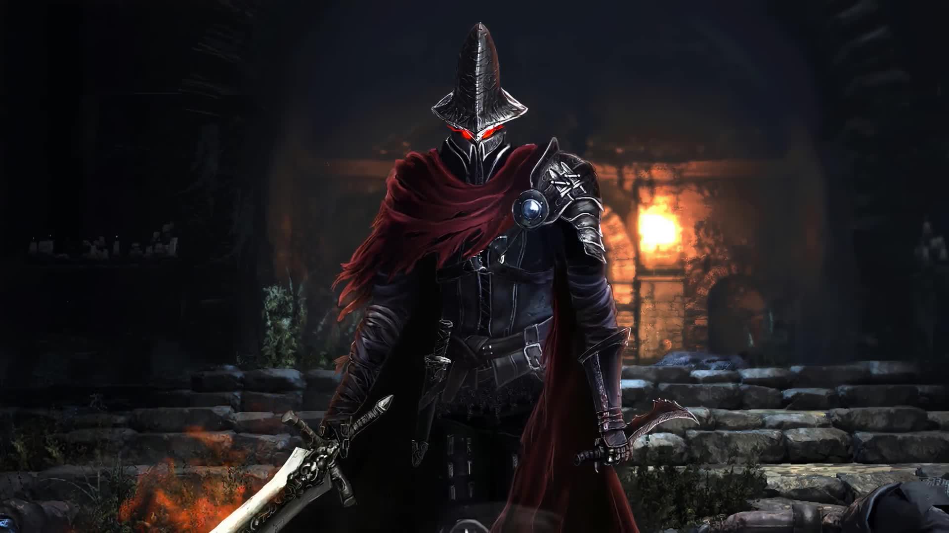 Dark Souls Abyss Watchers Wallpapers - Top Free Dark Souls Abyss ...