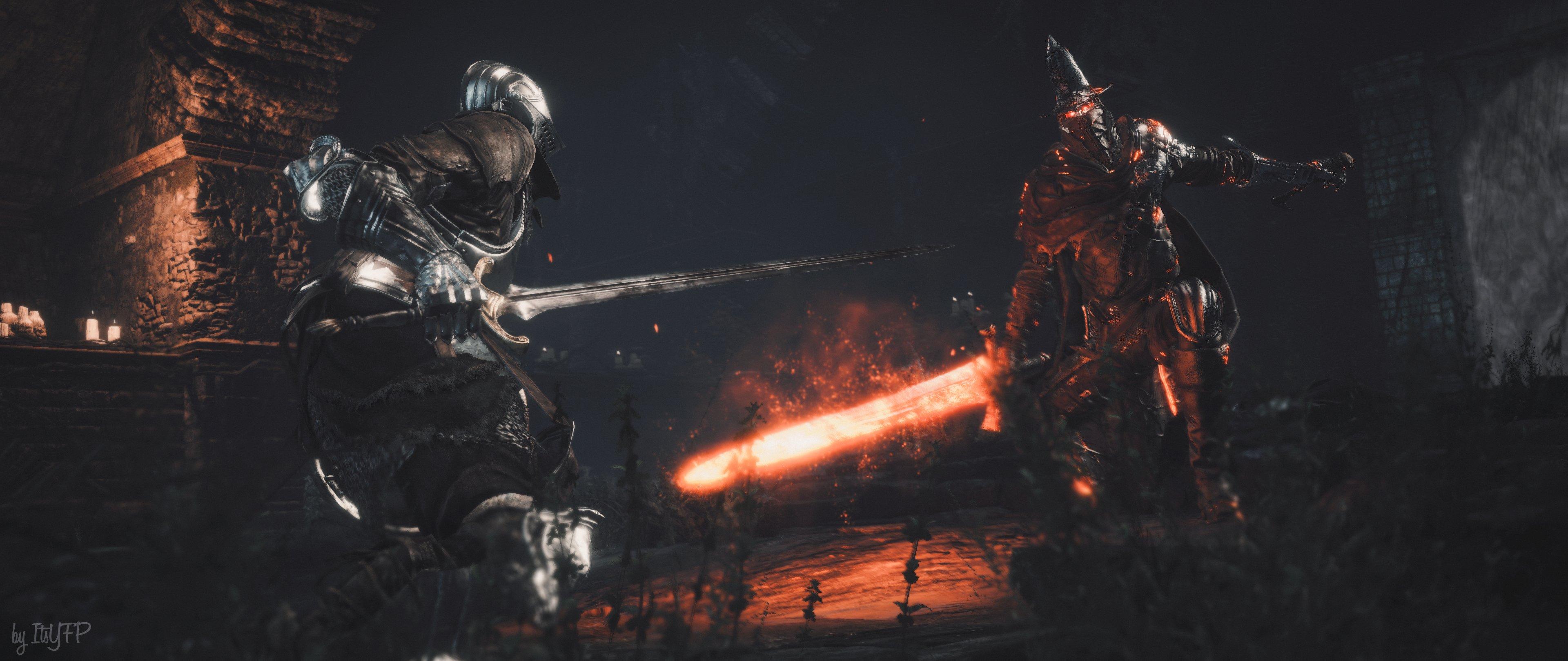 Dark Souls Abyss Watchers Wallpapers - Top Free Dark Souls Abyss ...