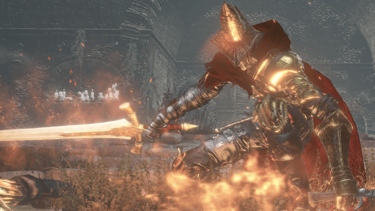 Dark Souls Abyss Watchers Wallpapers - Top Free Dark Souls Abyss ...