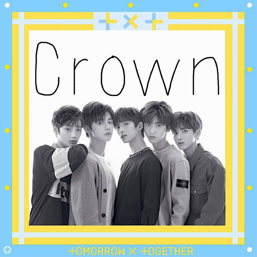 TXT Crown Wallpapers - Top Free TXT Crown Backgrounds - WallpaperAccess