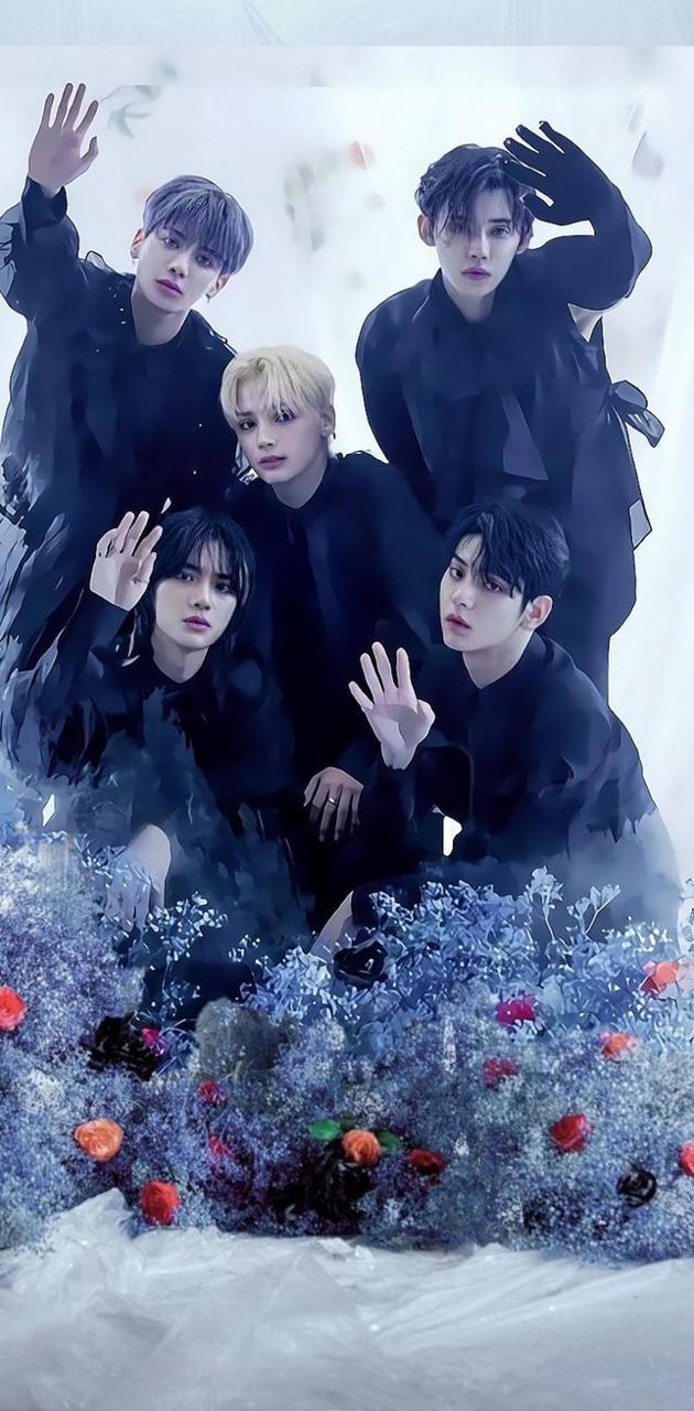 TXT Phone Wallpapers - Top Free TXT Phone Backgrounds - WallpaperAccess