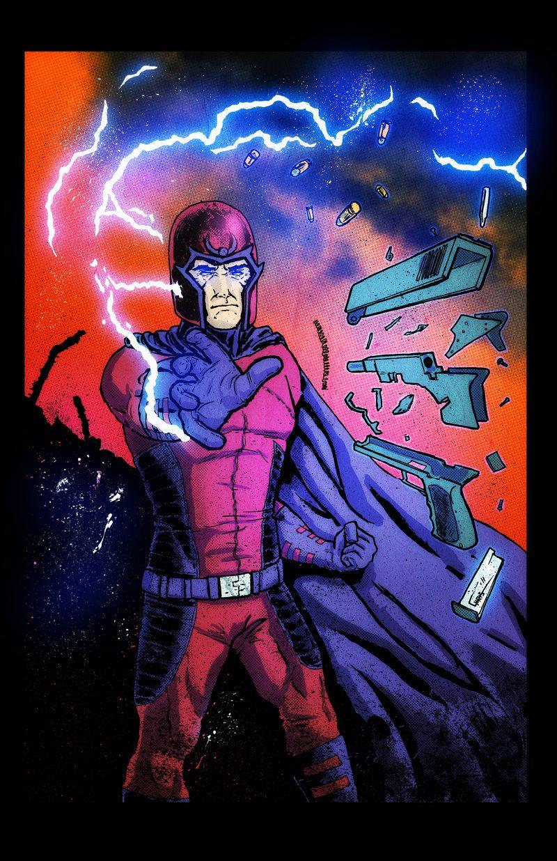 Magneto iPhone Wallpapers - Top Free Magneto iPhone Backgrounds ...