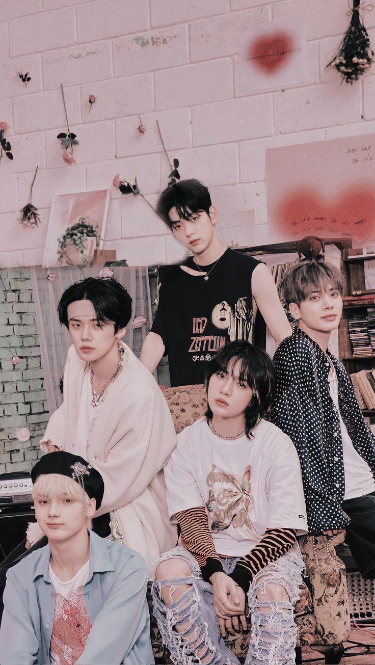 TXT Phone Wallpapers - Top Free TXT Phone Backgrounds - WallpaperAccess