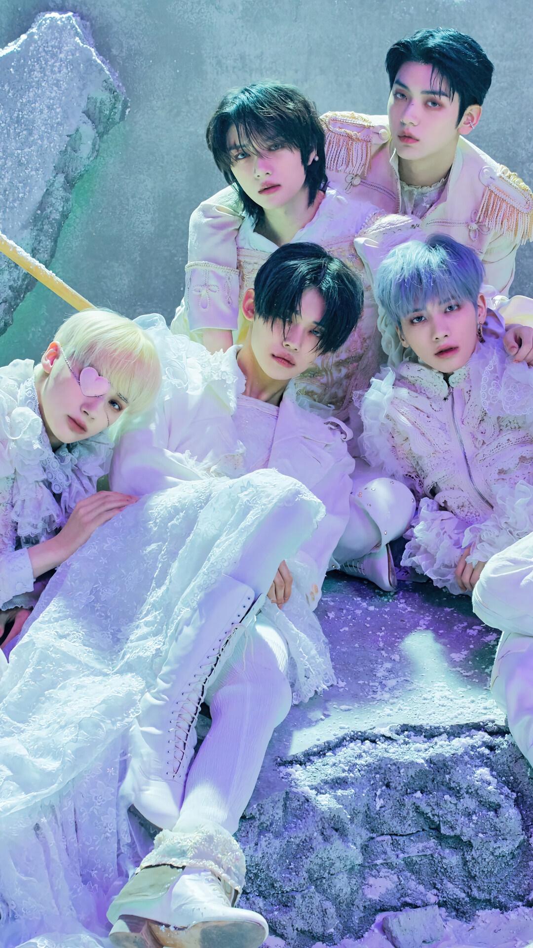 TXT Phone Wallpapers - Top Free TXT Phone Backgrounds - WallpaperAccess