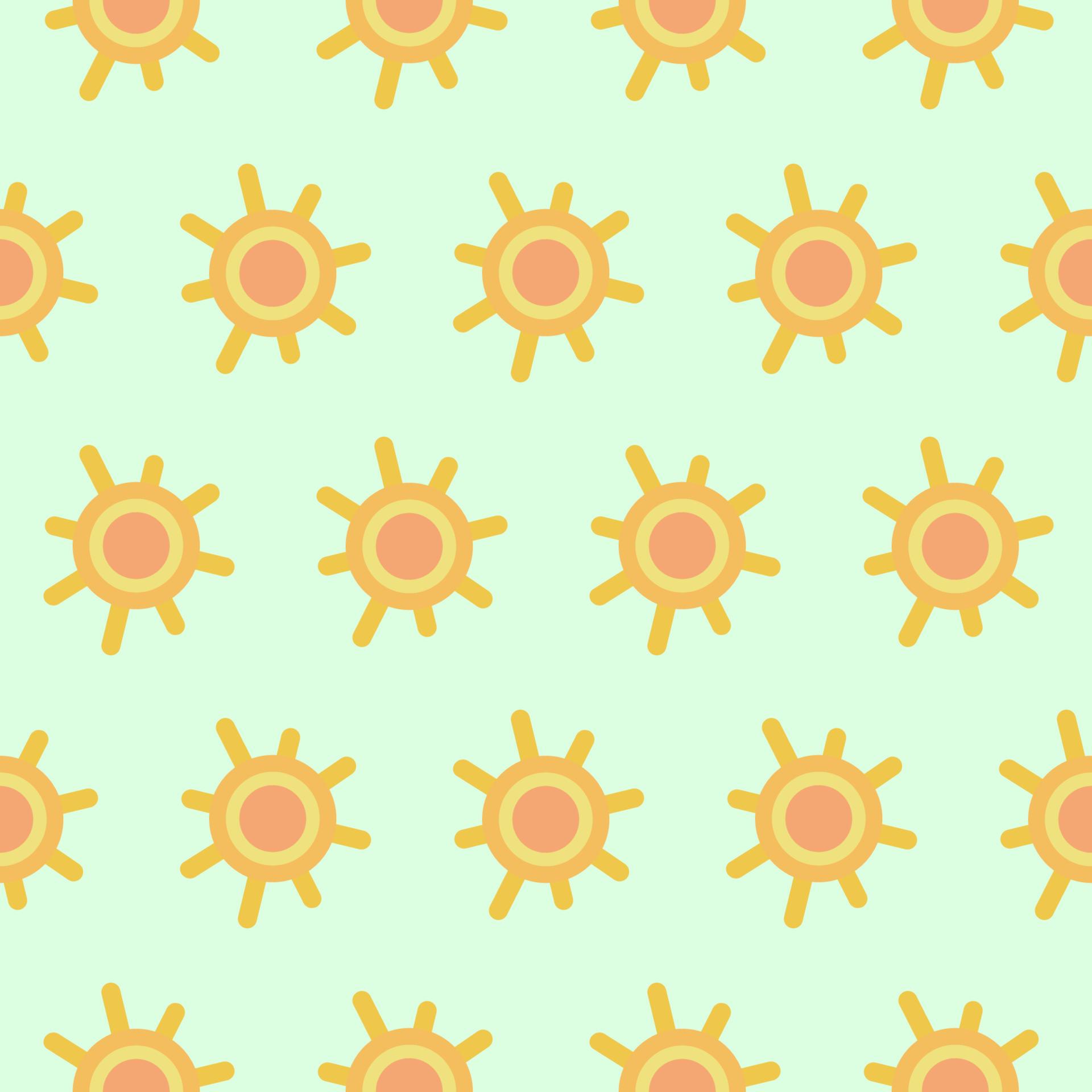Sun Cartoon Wallpapers - Top Free Sun Cartoon Backgrounds - WallpaperAccess
