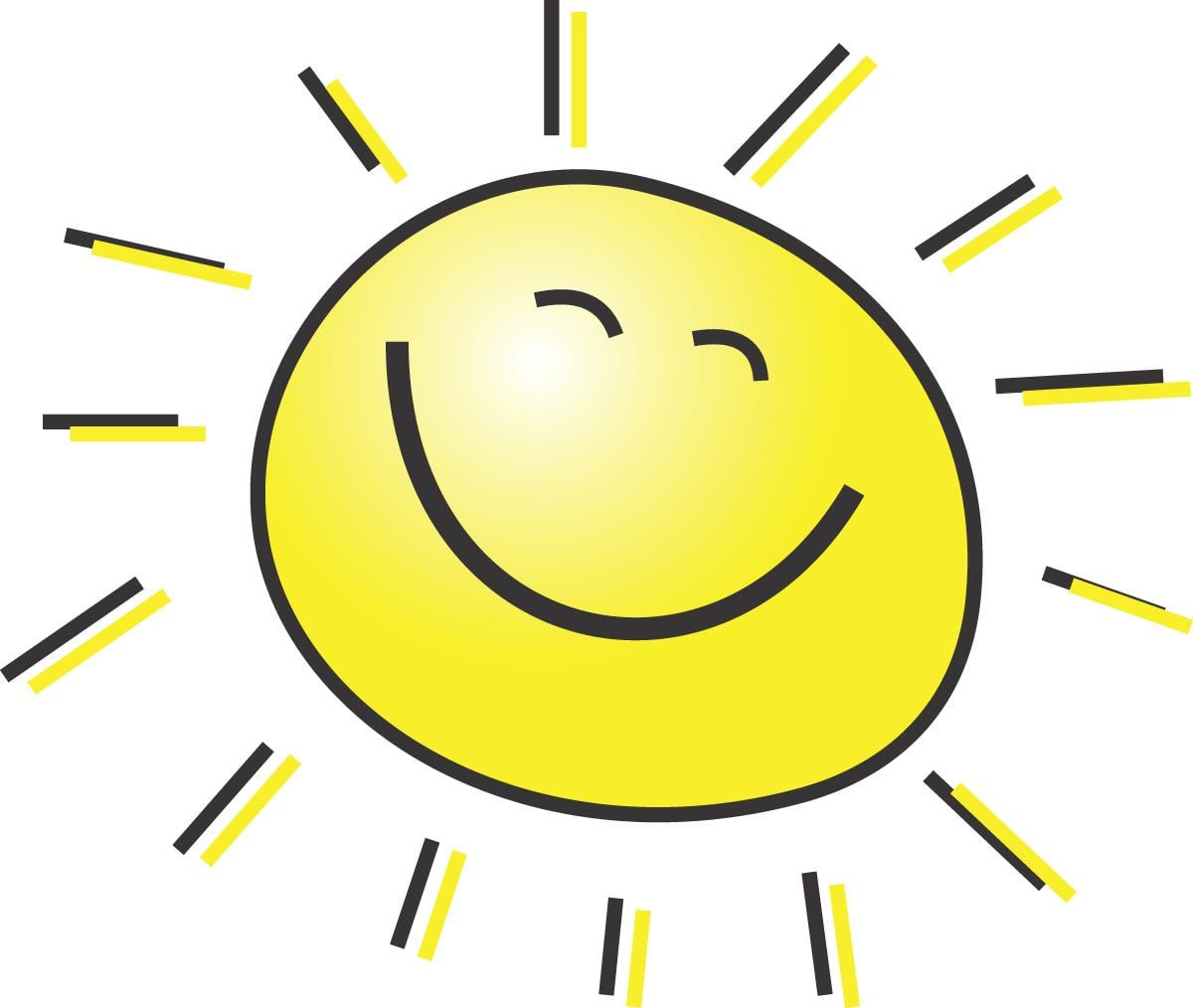 Sun Cartoon Wallpapers - Top Free Sun Cartoon Backgrounds - WallpaperAccess