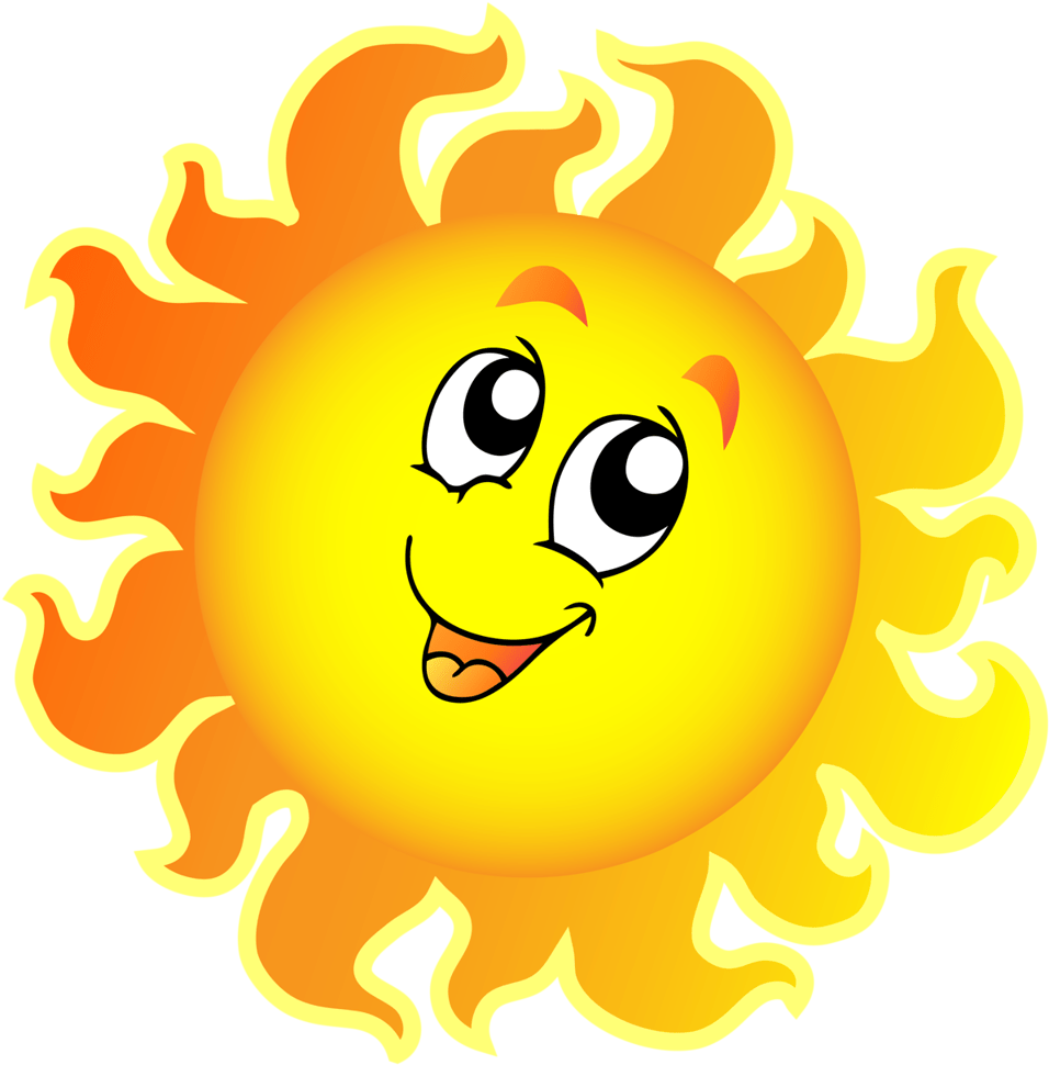 Sun Cartoon Wallpapers - Top Free Sun Cartoon Backgrounds - WallpaperAccess
