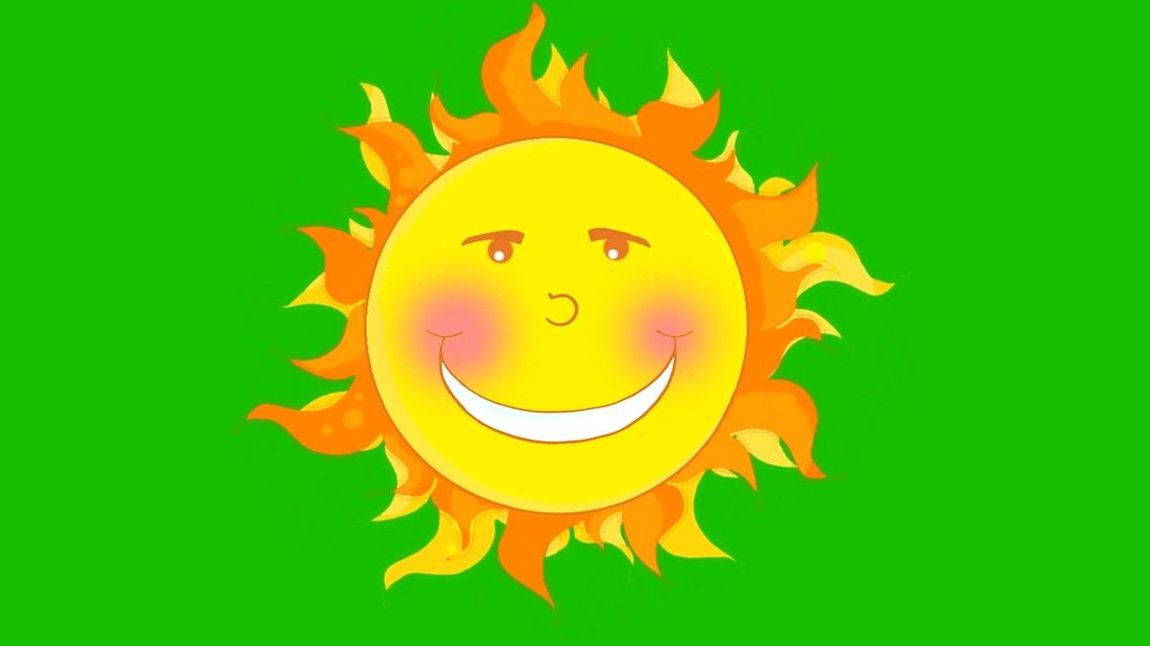 Sun Cartoon Wallpapers - Top Free Sun Cartoon Backgrounds - WallpaperAccess