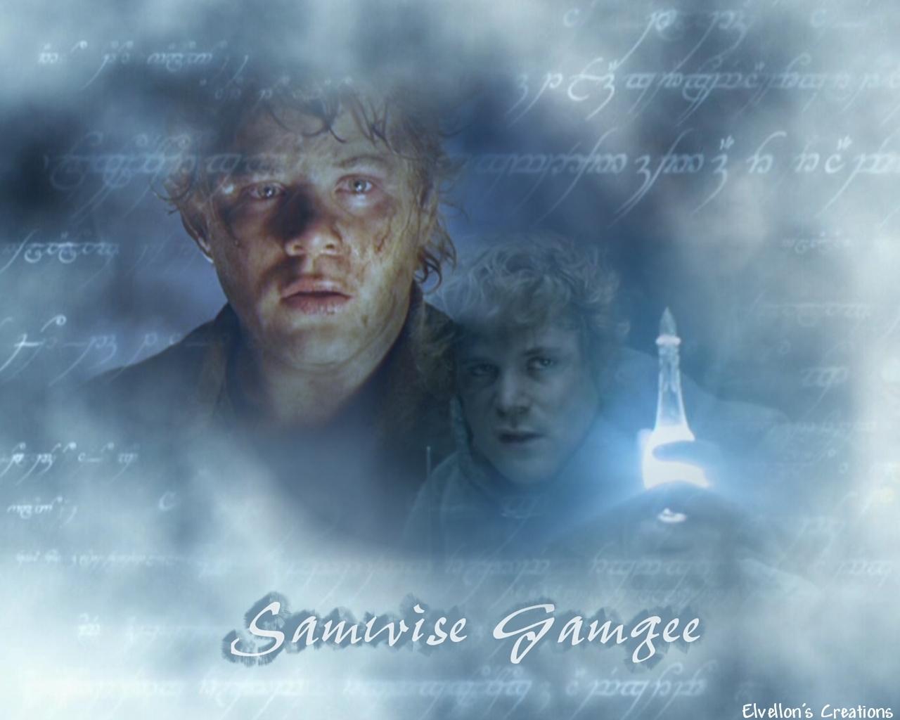 Samwise Gamgee Wallpapers - Top Free Samwise Gamgee Backgrounds ...