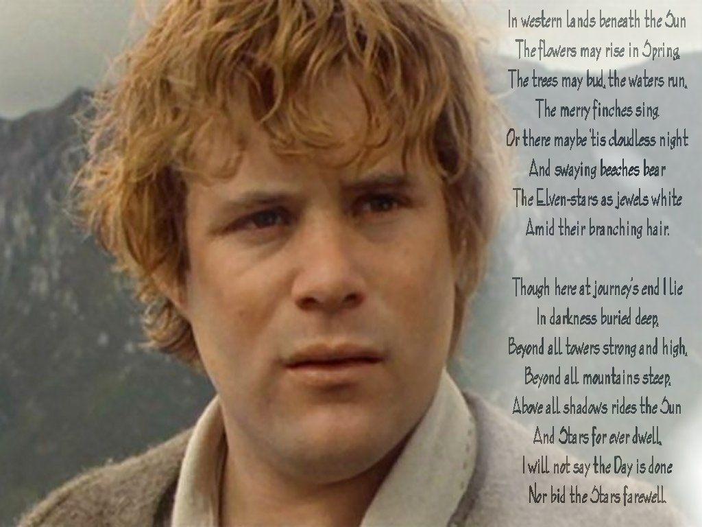 Samwise Gamgee Wallpapers - Top Free Samwise Gamgee Backgrounds ...