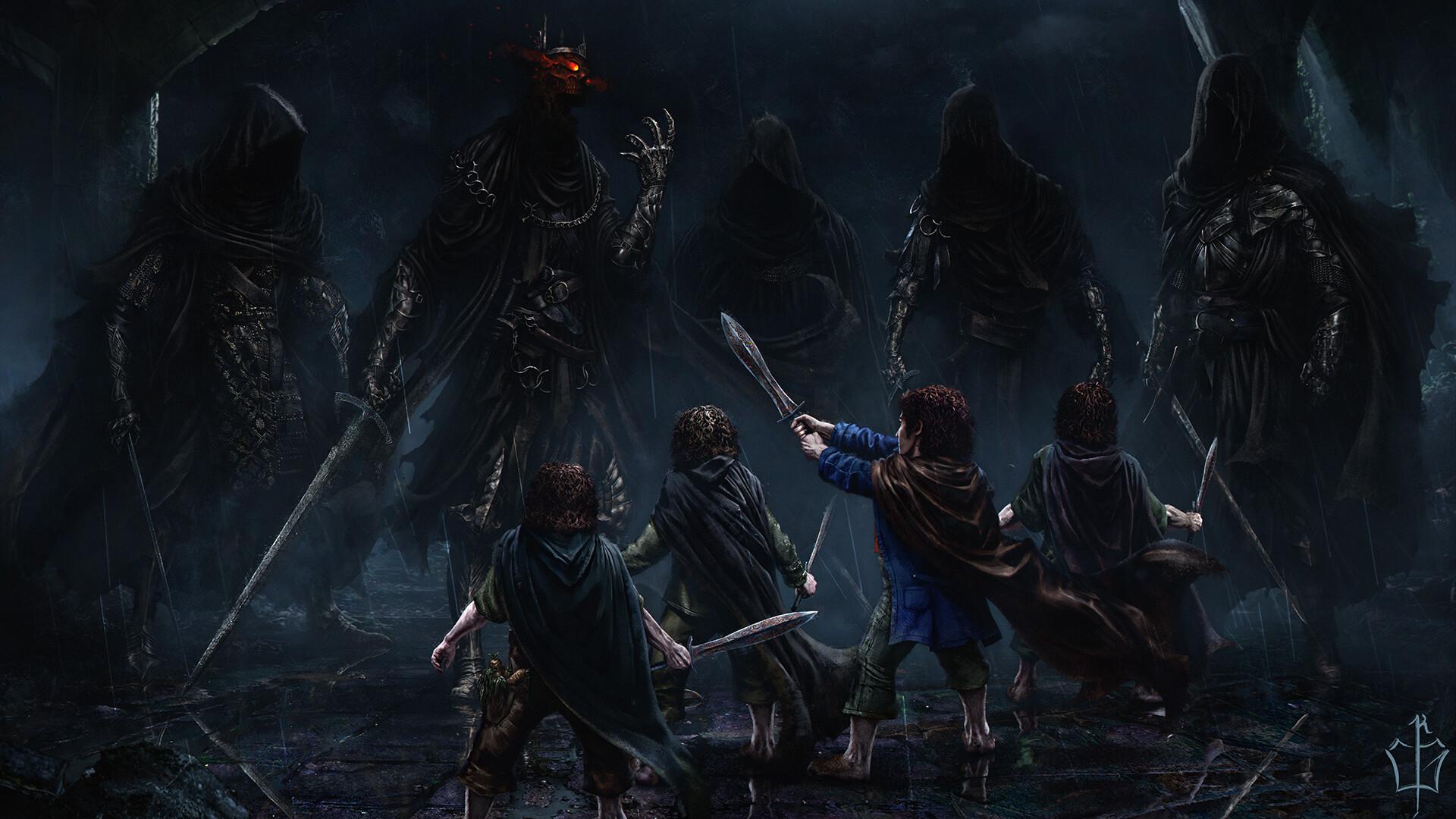 Samwise Gamgee Wallpapers - Top Free Samwise Gamgee Backgrounds ...