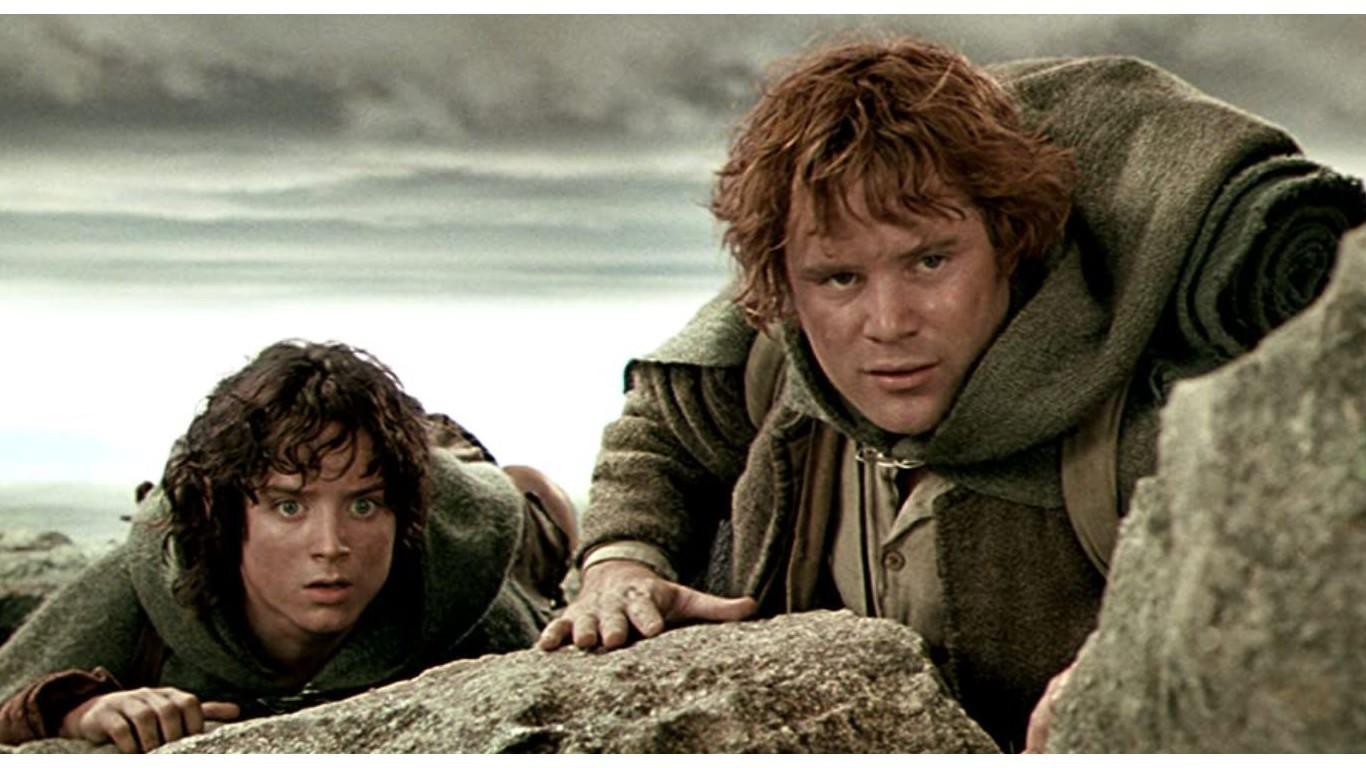 Samwise Gamgee Wallpapers - Top Free Samwise Gamgee Backgrounds ...