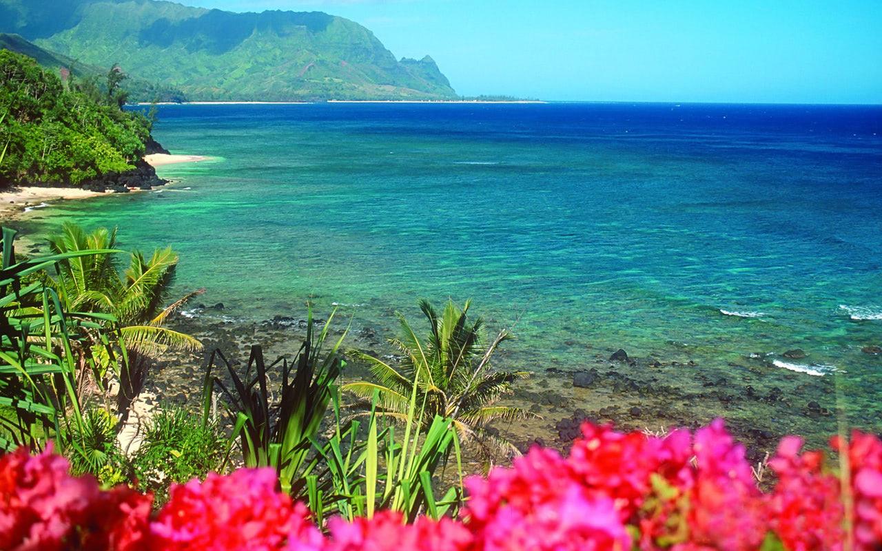 Nature Beach HD Desktop Wallpapers - Top Free Nature Beach HD Desktop ...