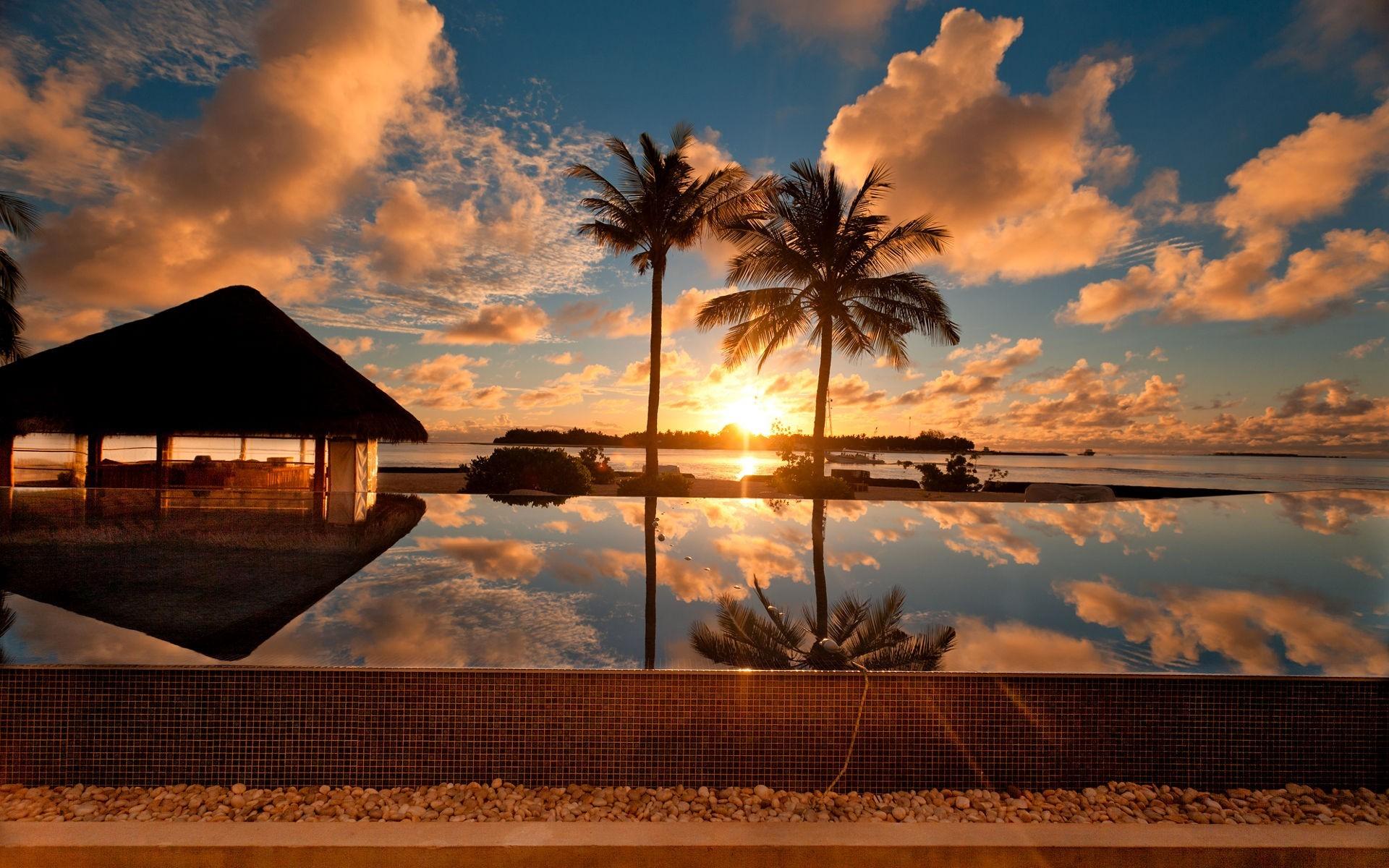 Nature Beach HD Desktop Wallpapers - Top Free Nature Beach HD Desktop ...