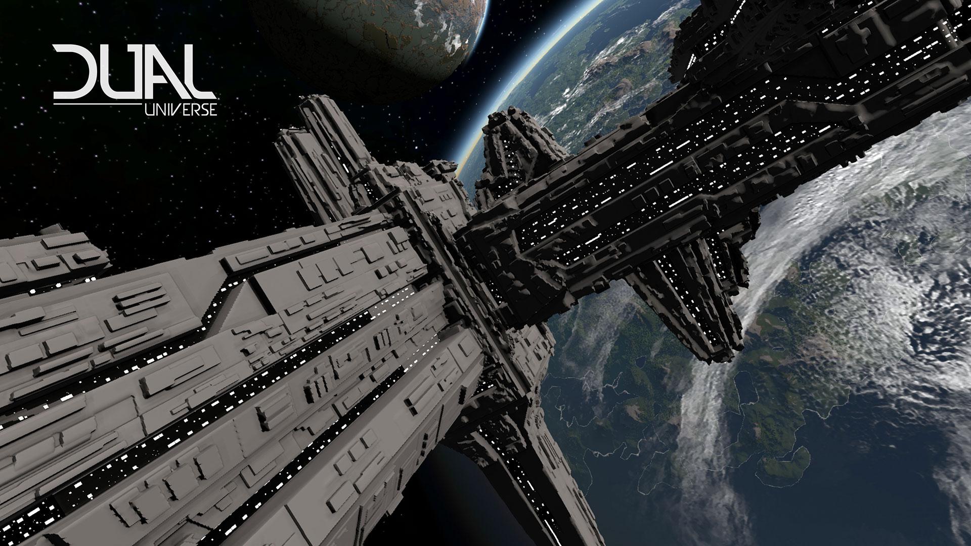 Dual Universe Wallpapers - Top Free Dual Universe Backgrounds ...