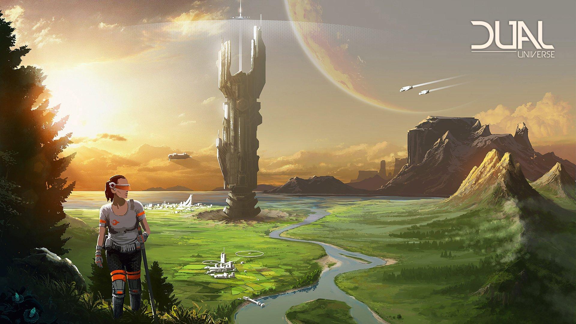 Dual Universe Wallpapers - Top Free Dual Universe Backgrounds ...