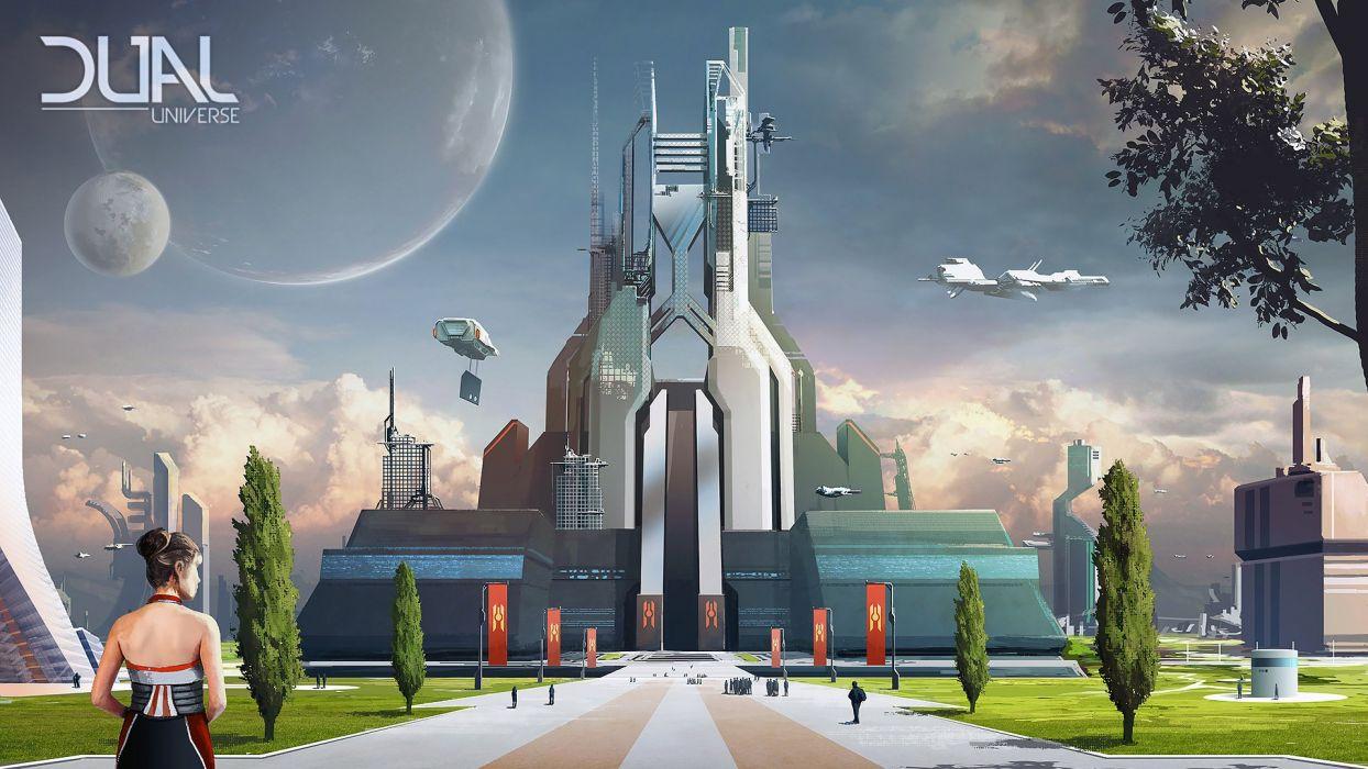 Dual Universe Wallpapers - Top Free Dual Universe Backgrounds ...