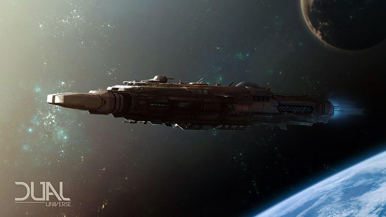 Dual Universe Wallpapers - Top Free Dual Universe Backgrounds ...