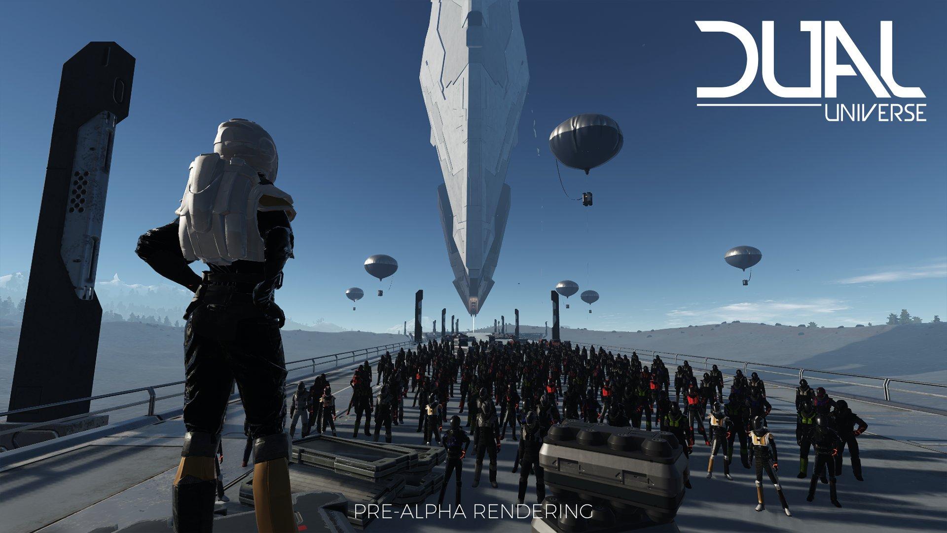 Dual Universe Wallpapers - Top Free Dual Universe Backgrounds ...