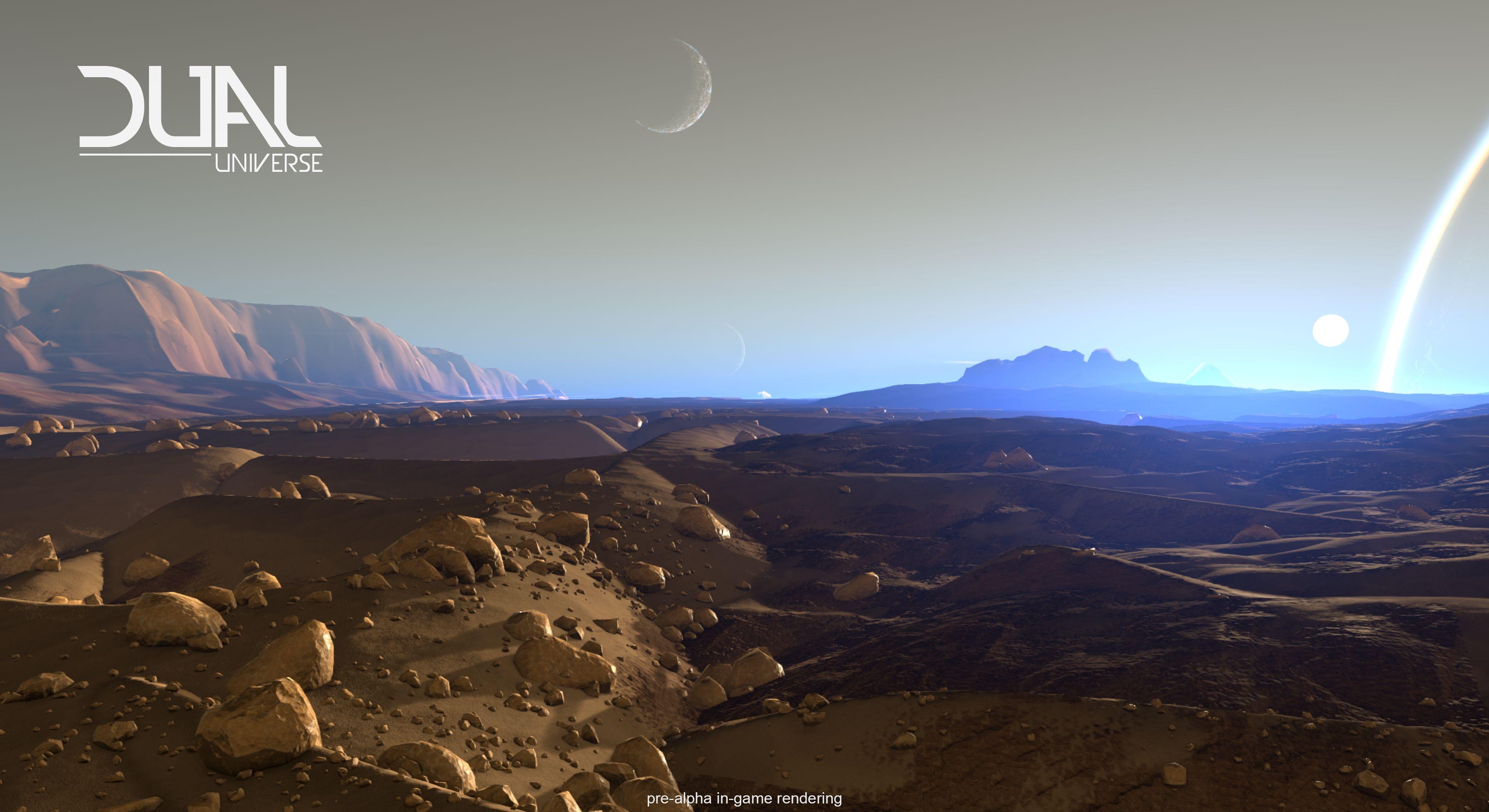 Dual Universe Wallpapers - Top Free Dual Universe Backgrounds ...