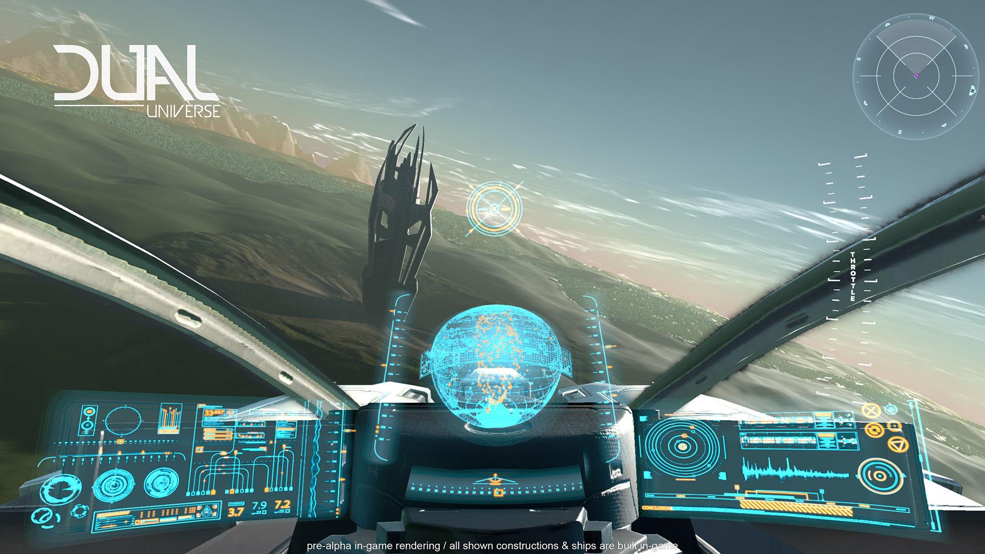 Dual Universe Wallpapers - Top Free Dual Universe Backgrounds ...
