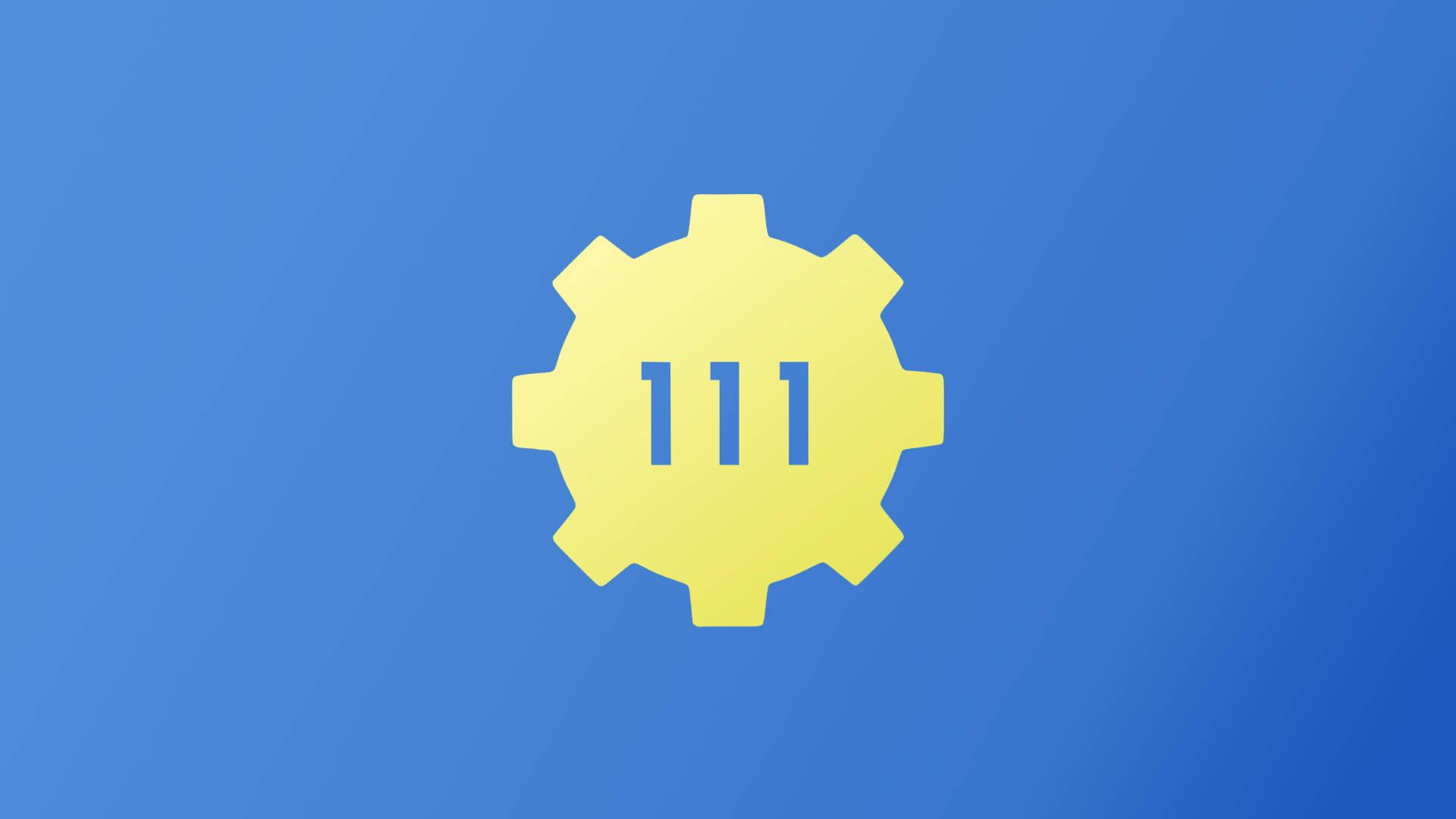 Fallout Minimalist Wallpapers - Top Free Fallout Minimalist Backgrounds ...