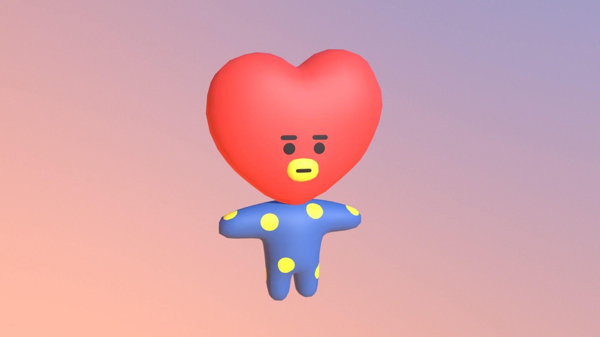Tata BT21 Desktop Wallpapers - Top Free Tata BT21 Desktop Backgrounds ...
