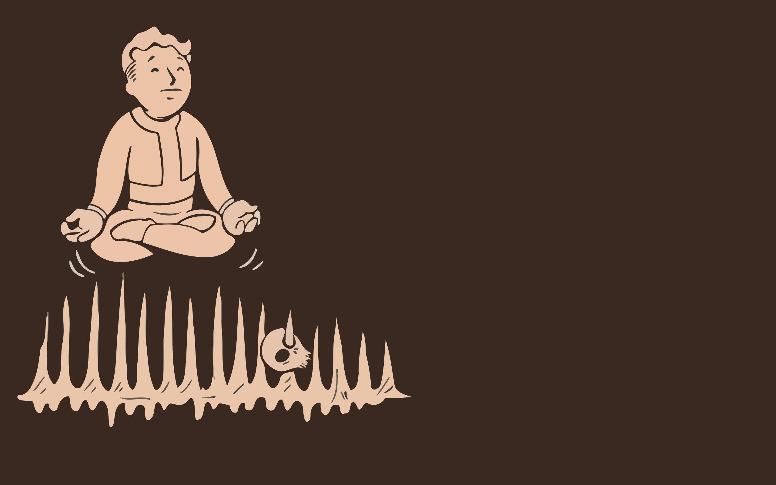 Fallout Minimalist Wallpapers - Top Free Fallout Minimalist Backgrounds ...
