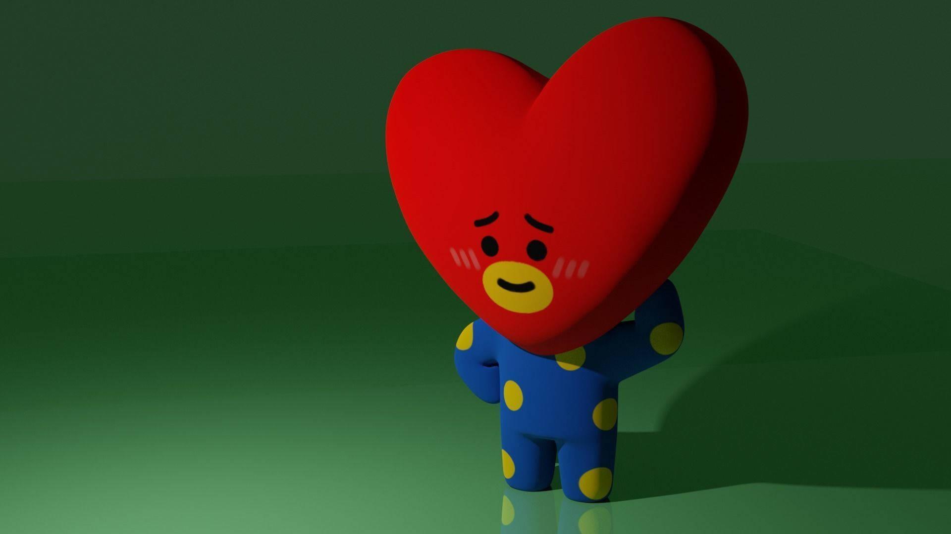 Tata BT21 Desktop Wallpapers - Top Free Tata BT21 Desktop Backgrounds ...