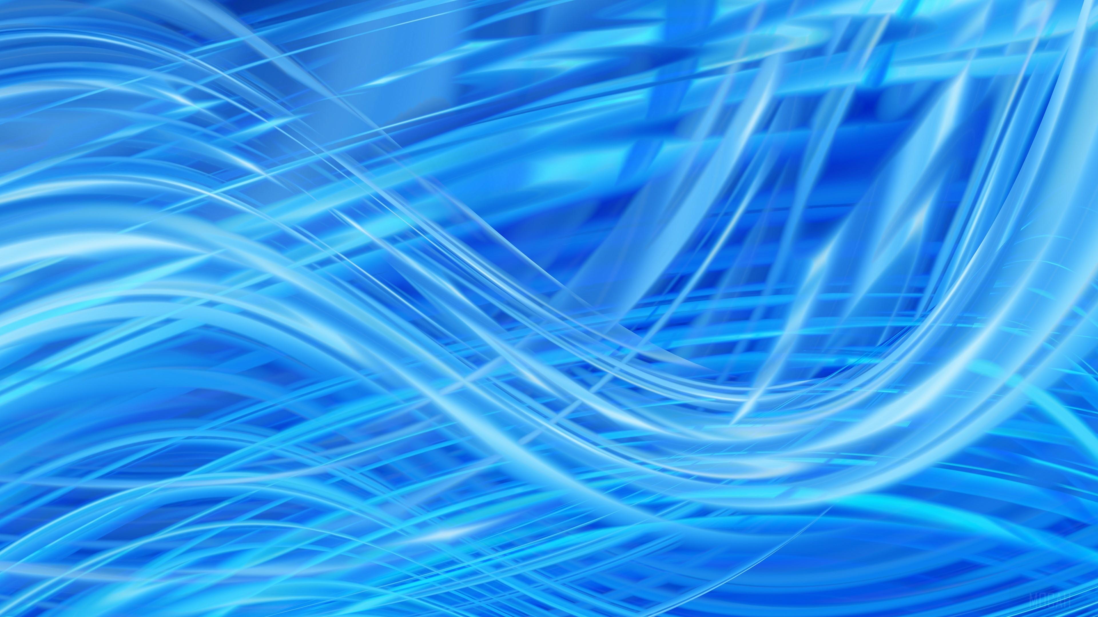 Abstract Blue Wave Wallpapers - Top Free Abstract Blue Wave Backgrounds ...