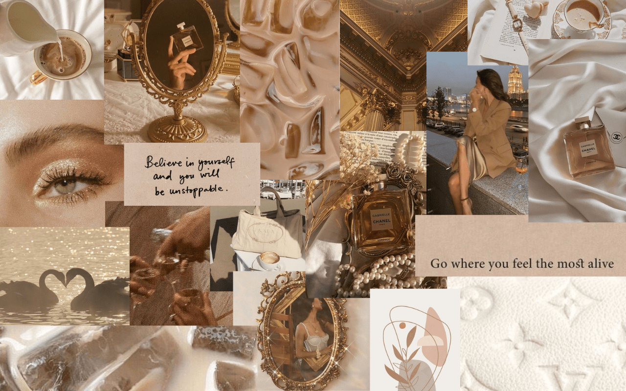 Vintage Collage Desktop Wallpapers - Top Free Vintage Collage Desktop ...