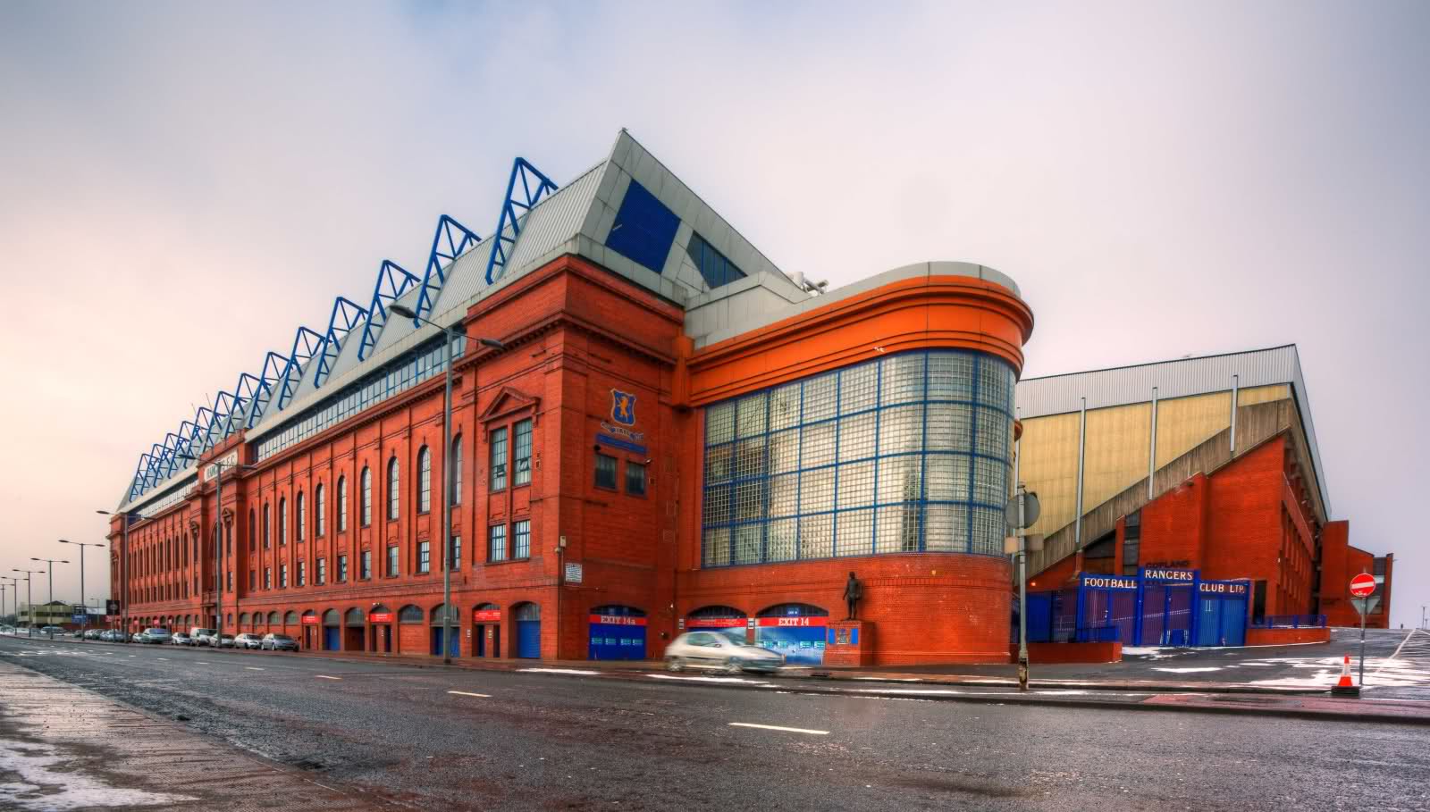 Ibrox Wallpapers - Top Free Ibrox Backgrounds - WallpaperAccess