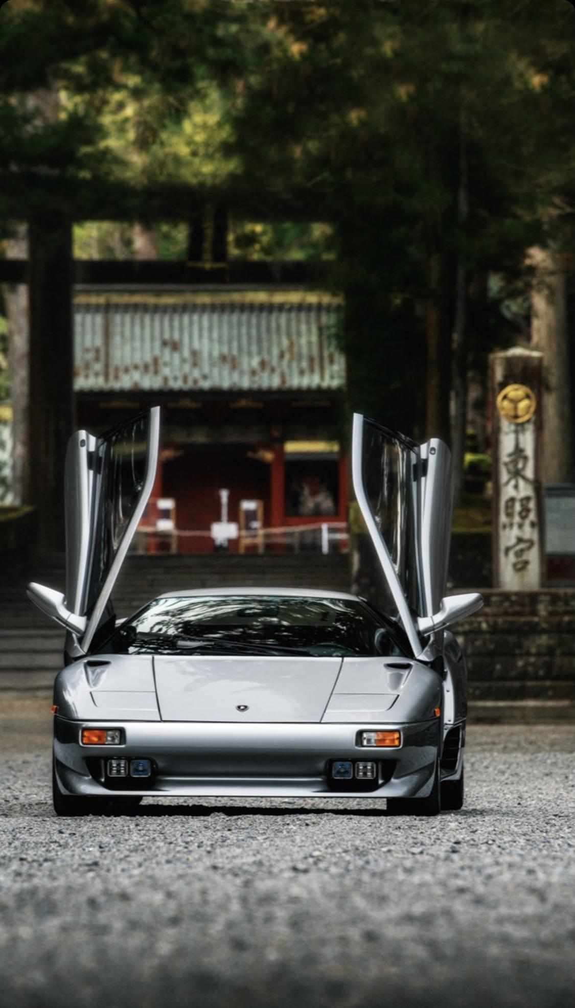 Lamborghini Diablo Phone Wallpapers - Top Free Lamborghini Diablo Phone ...