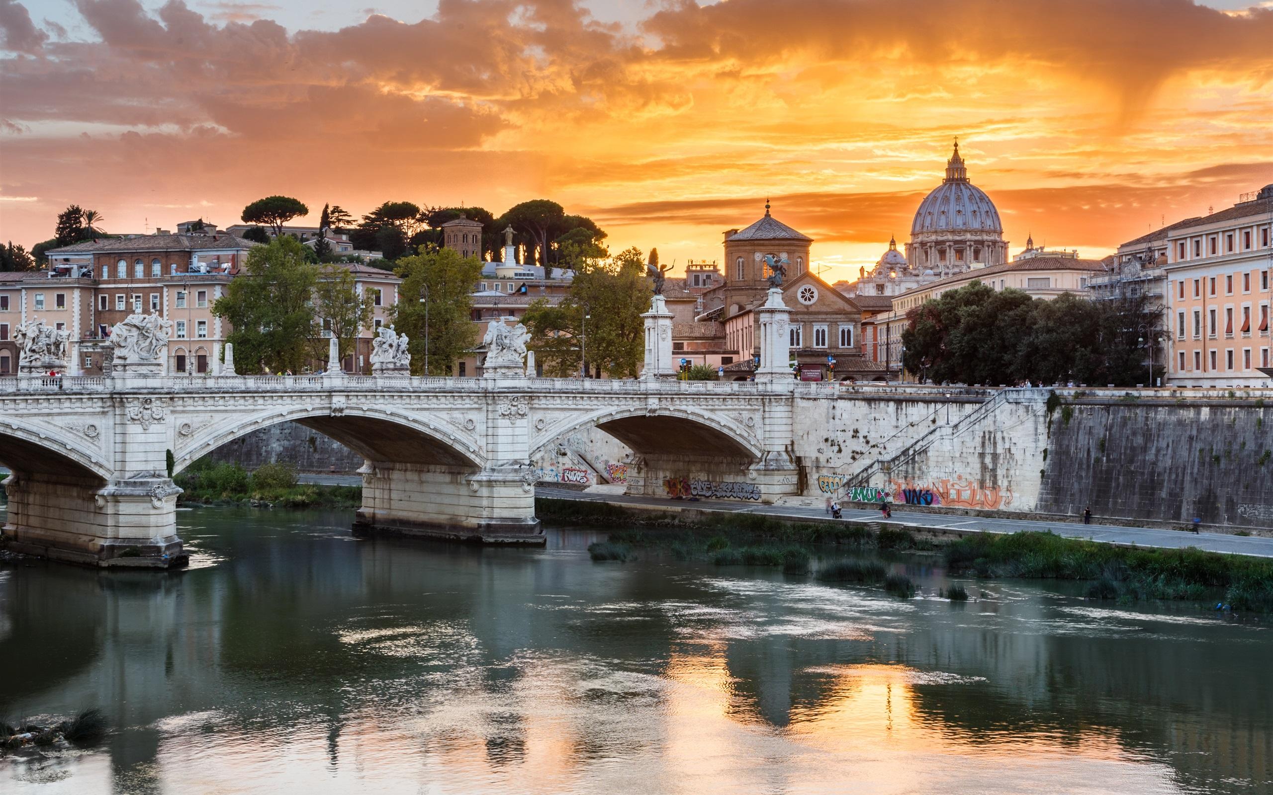 Roma 4K Wallpapers - Top Free Roma 4K Backgrounds - WallpaperAccess