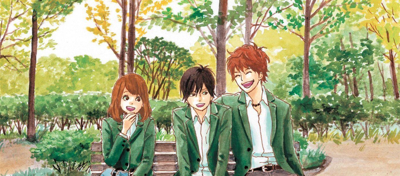 Orange Manga Wallpapers - Top Free Orange Manga Backgrounds ...