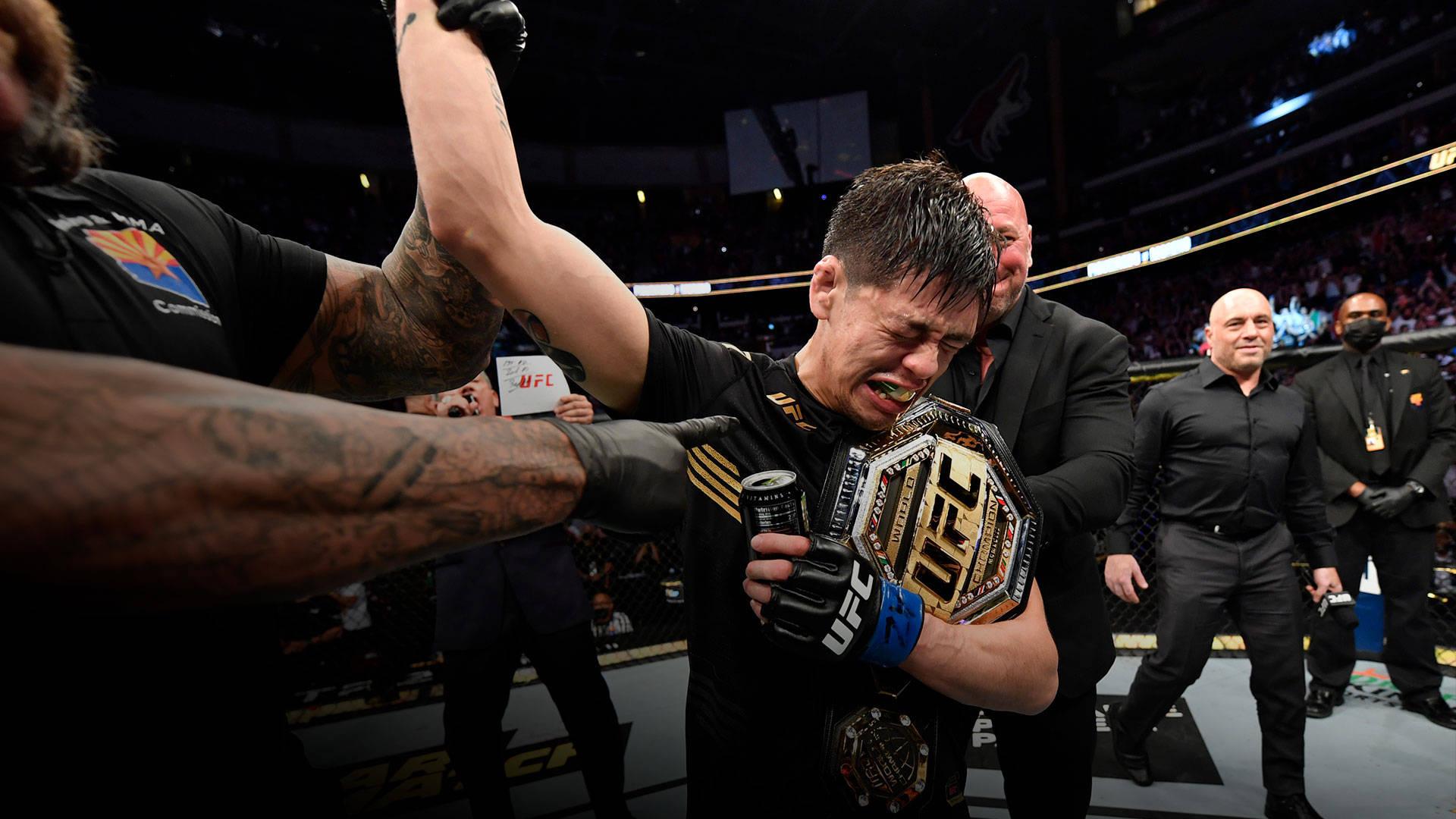 UFC Belt Wallpapers - Top Free UFC Belt Backgrounds - WallpaperAccess