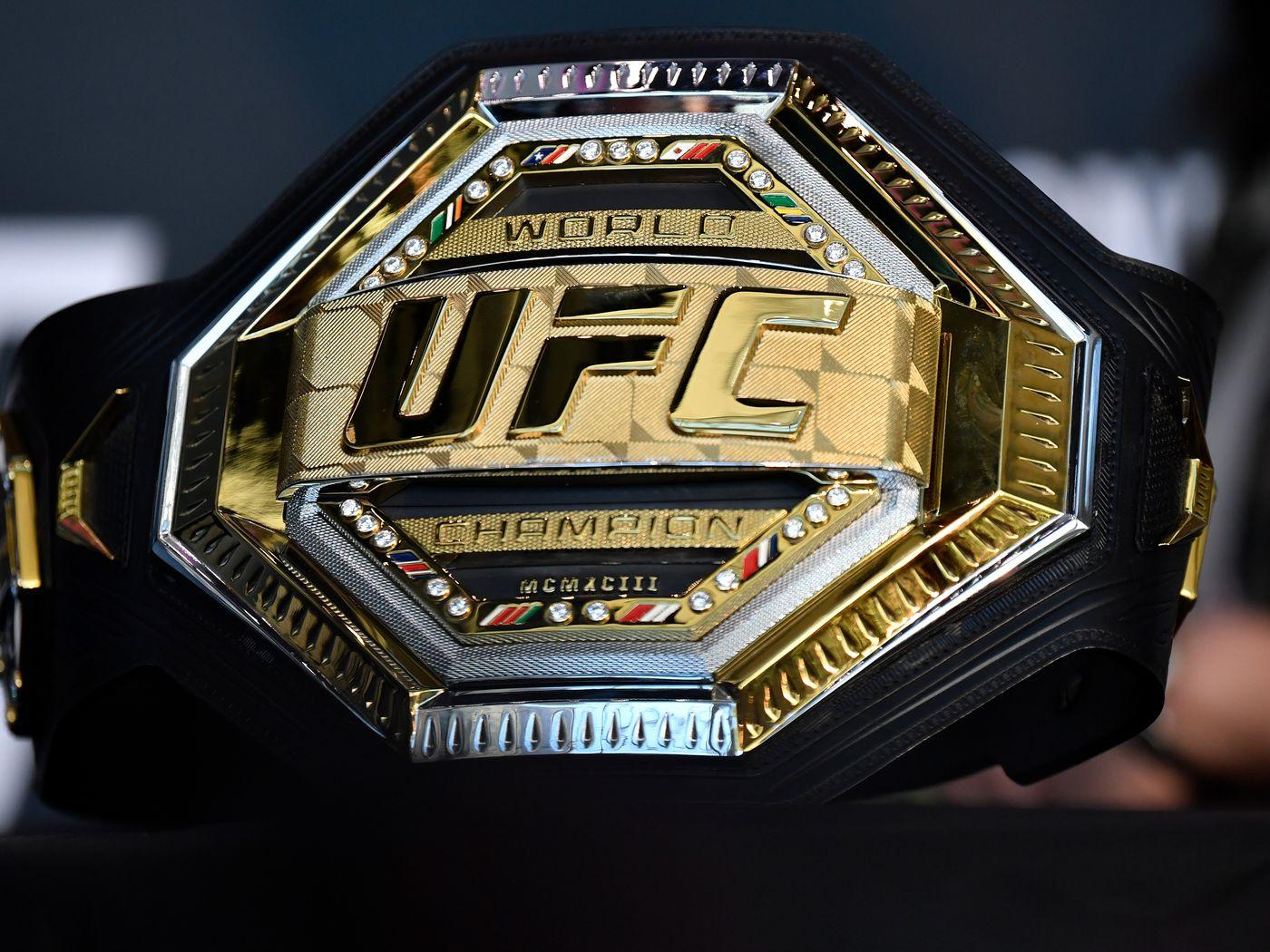 UFC Belt Wallpapers - Top Free UFC Belt Backgrounds - WallpaperAccess